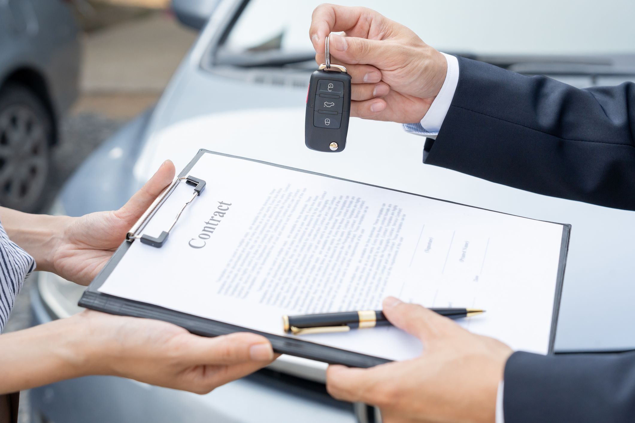 B.C. car buyer gets unauthorized 'prep fee' removed | Driving