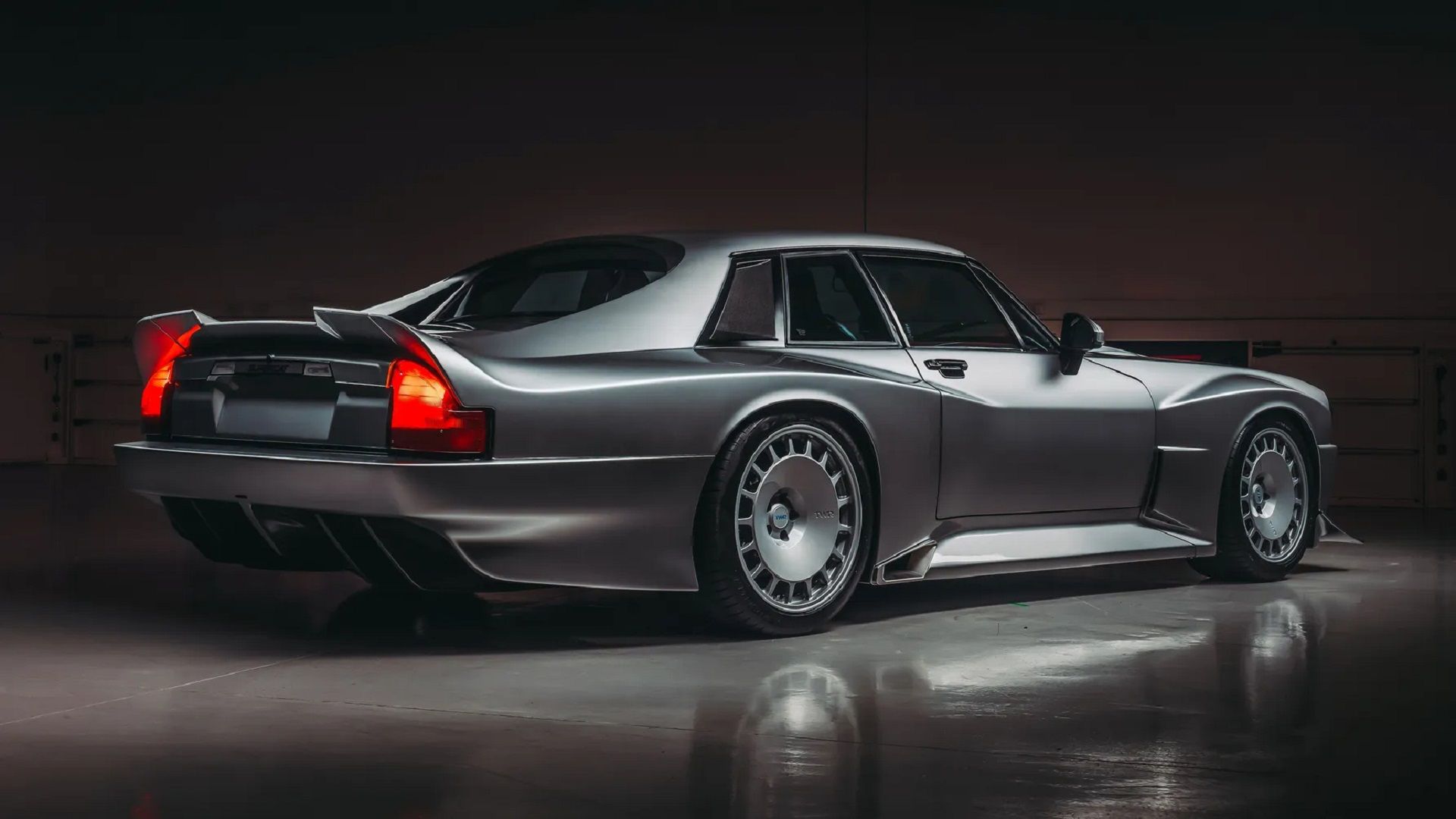 The TWR Supercat is a bonkers 650-hp Jaguar XJS restomod | Driving