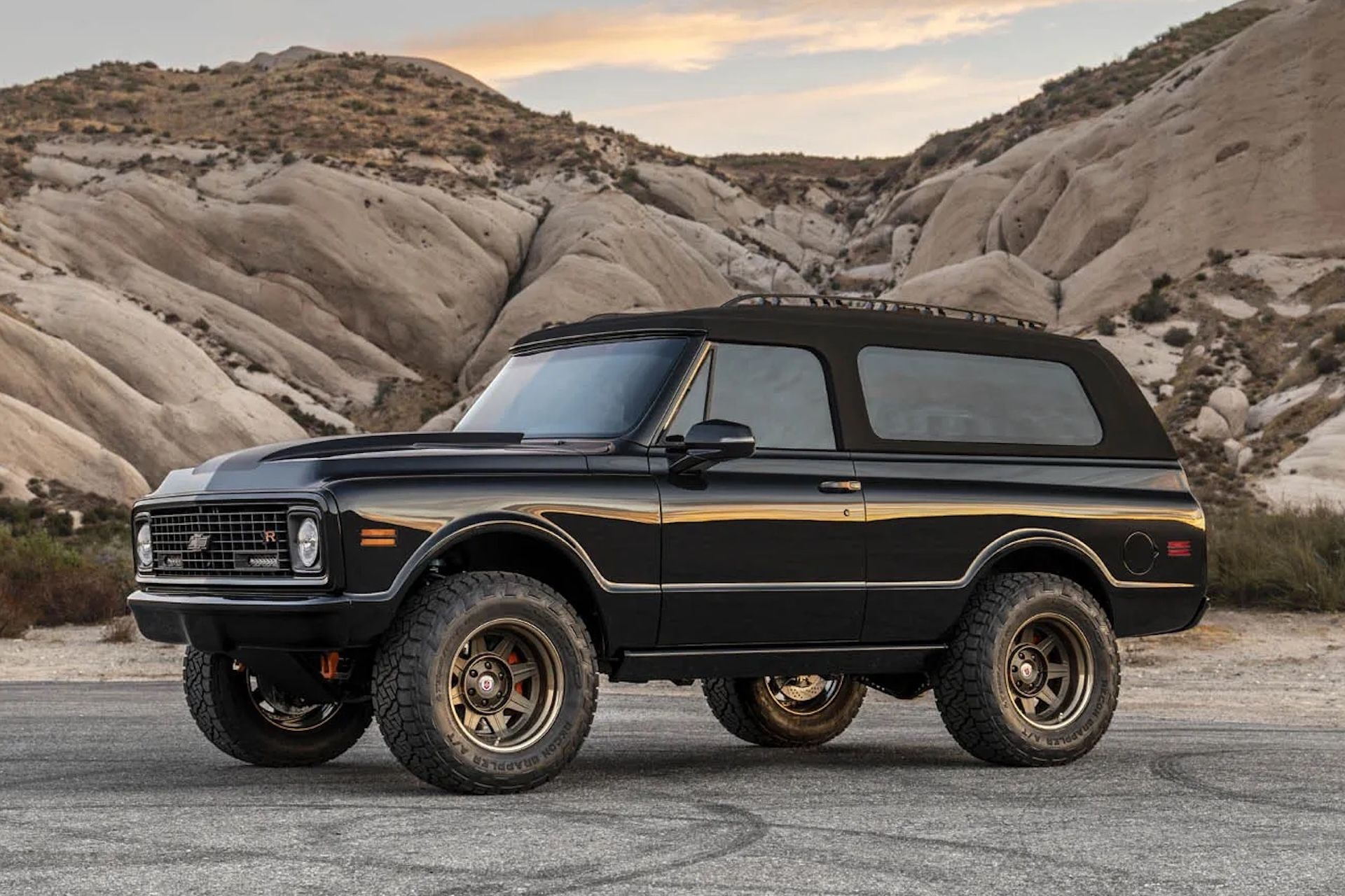 9 of the Best (and worst) wild customs from SEMA 2024 | Driving