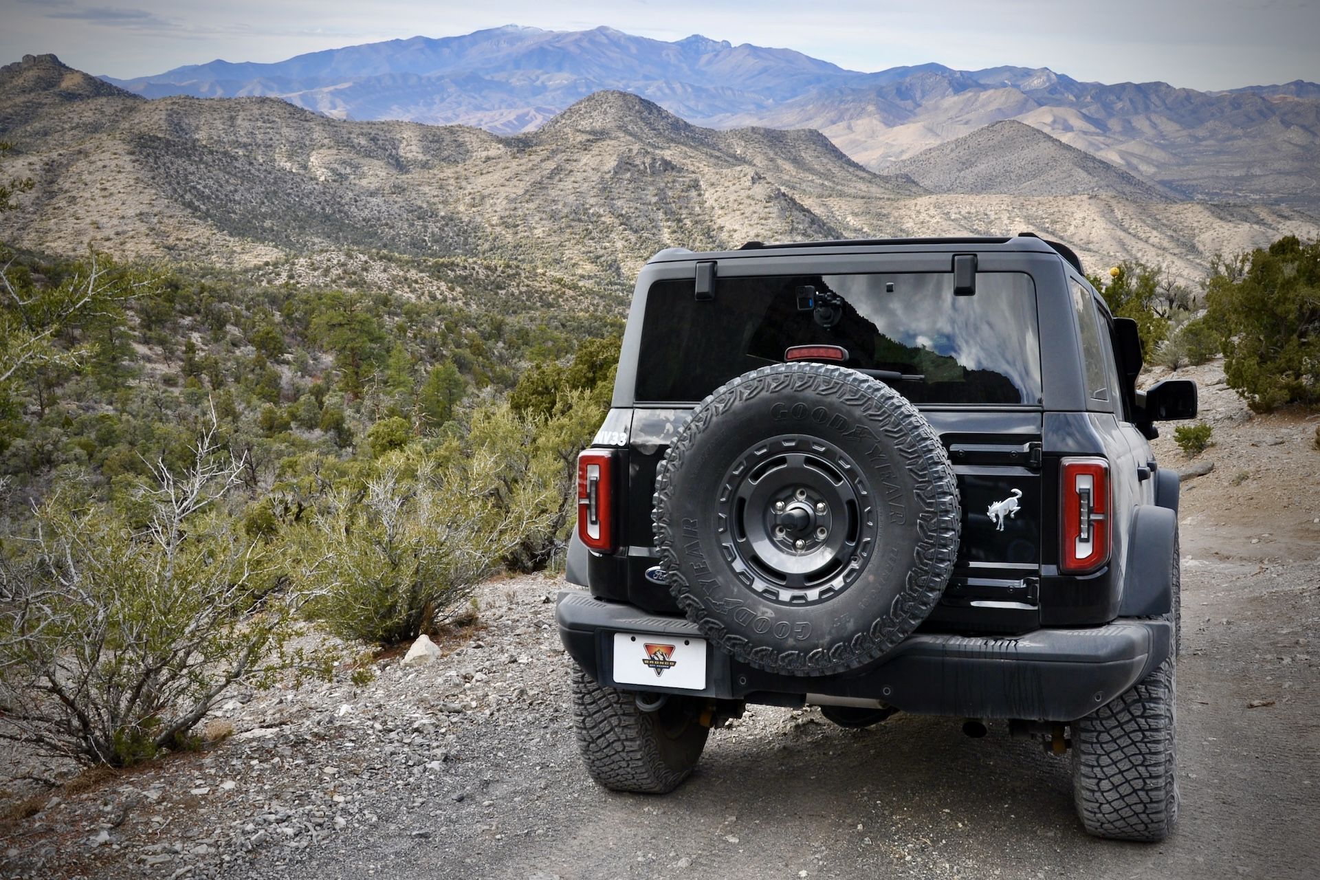 Ford's Bronco Off-Roadeo offers off-road course for new owners | Driving