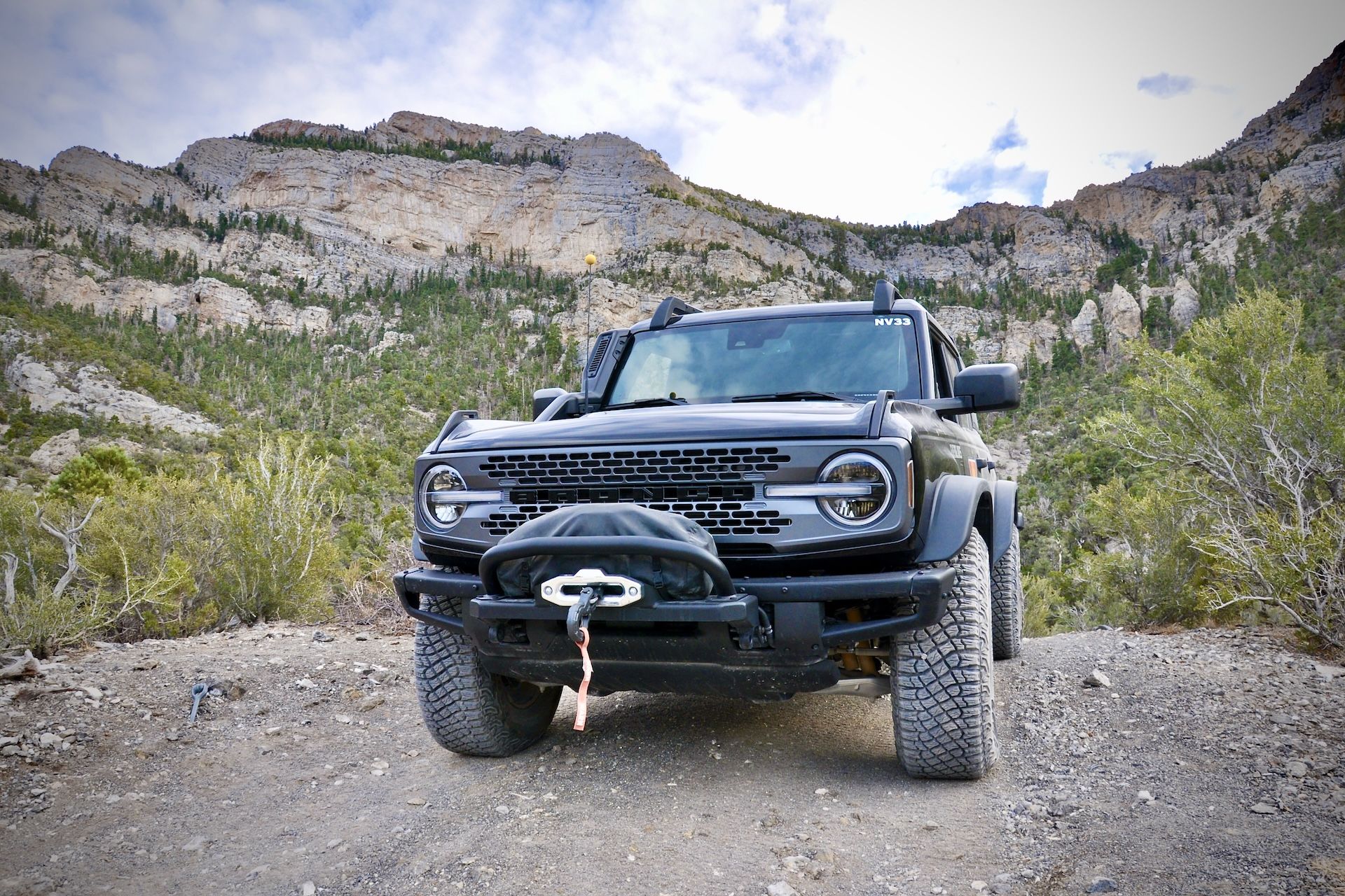 Ford's Bronco Off-Roadeo offers off-road course for new owners | Driving
