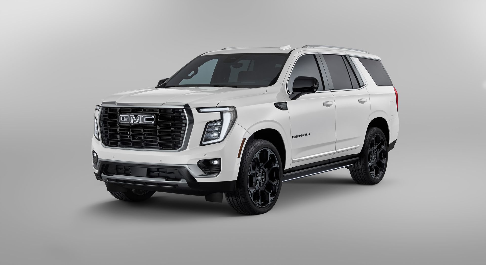 2025 GMC Yukon gets limited-edition to marks 25 years of Denali | Driving