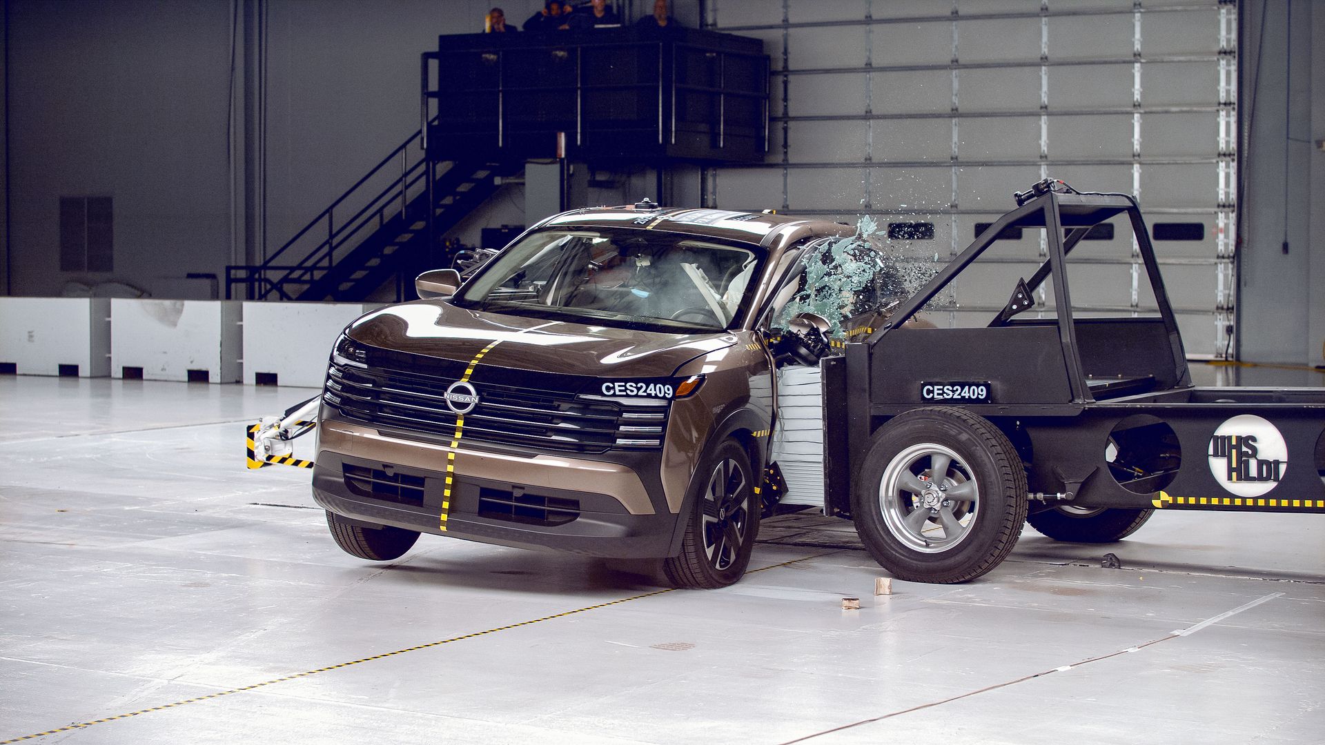 IIHS names 48 new vehicles Top Safety Picks for 2025 | Driving