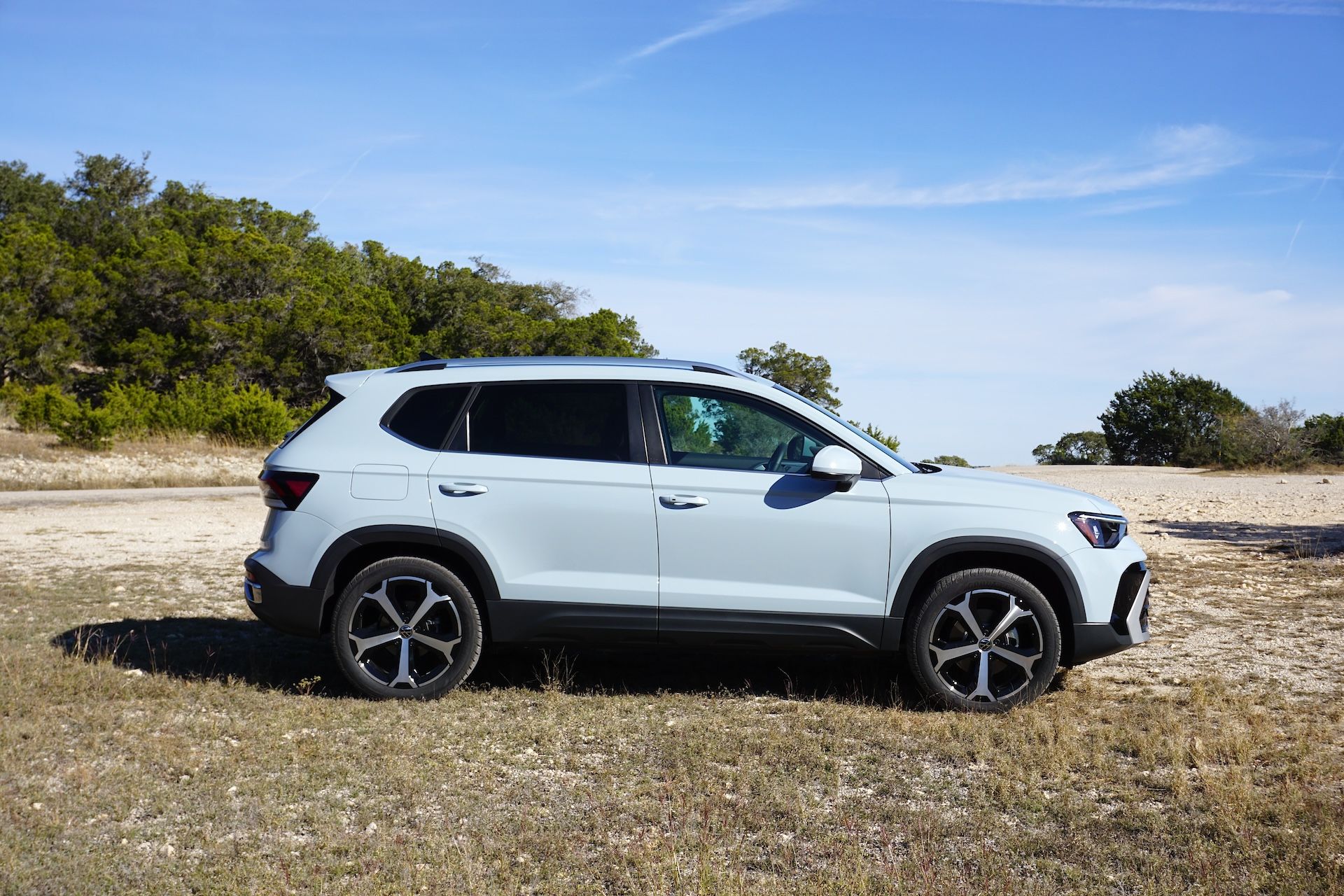 2025 Volkswagen Taos SUV Review - Reviews | Driving