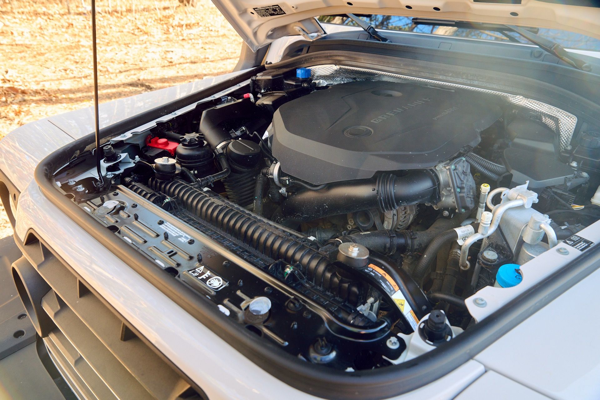 2025 Ineos Grenadier | SUV Review - Reviews | Driving