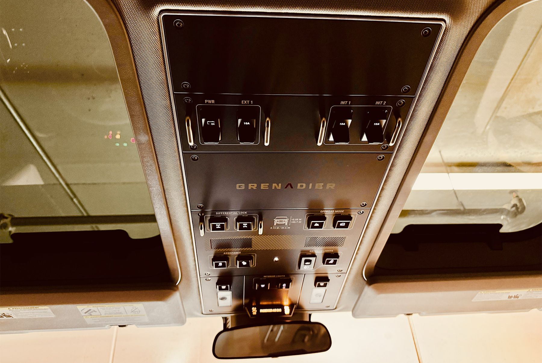 2025 Ineos Grenadier | SUV Review - Reviews | Driving