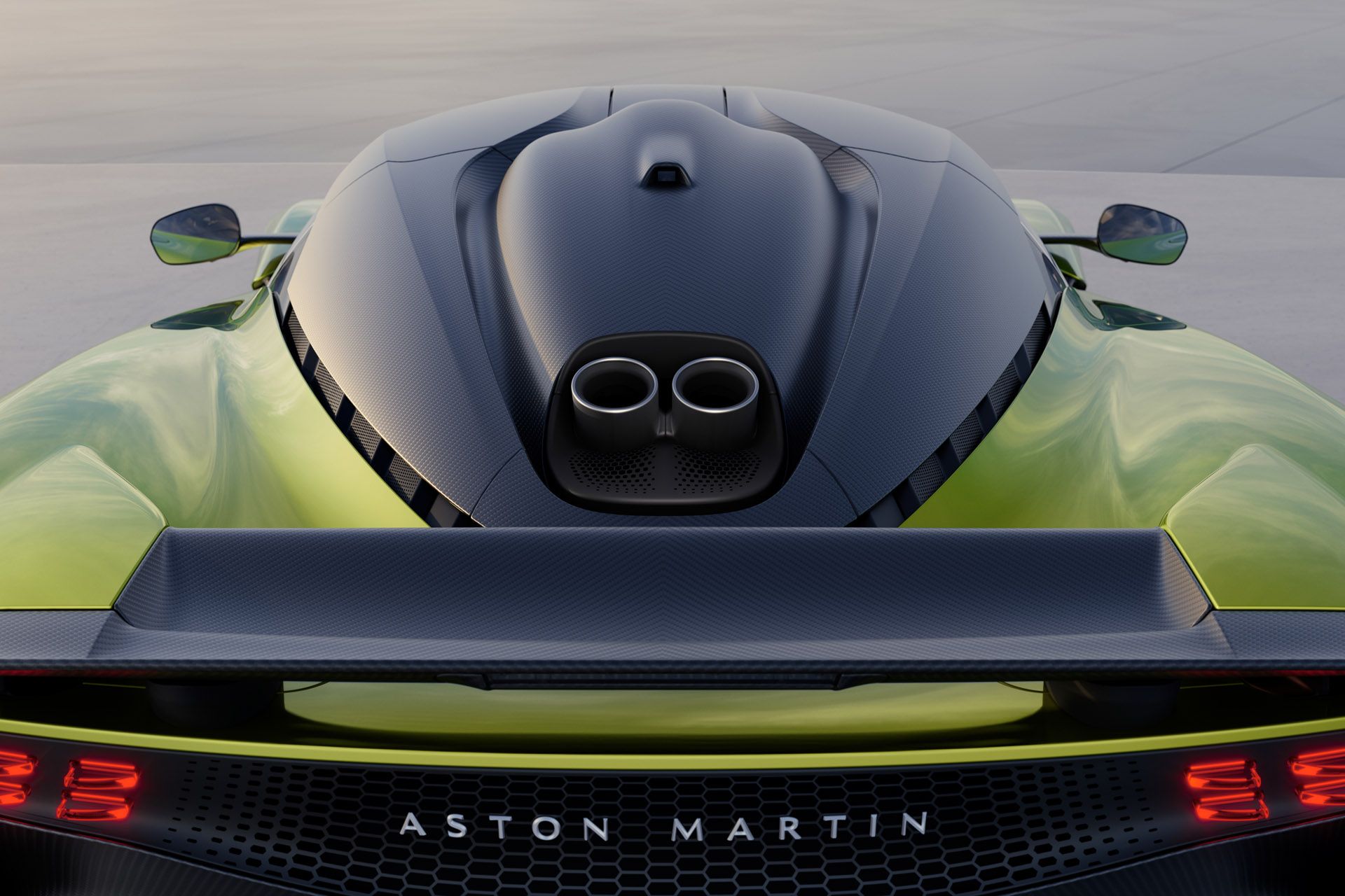 2025 Aston Martin Valhalla rocks 1,064 hp, 600 kg of down-force ...