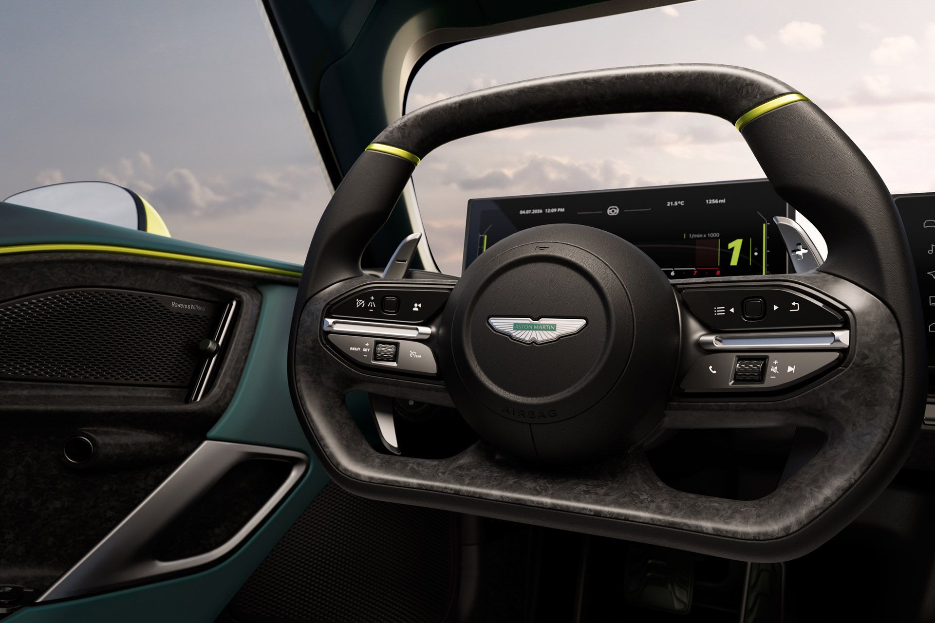 2025 Aston Martin Valhalla rocks 1,064 hp, 600 kg of down-force ...