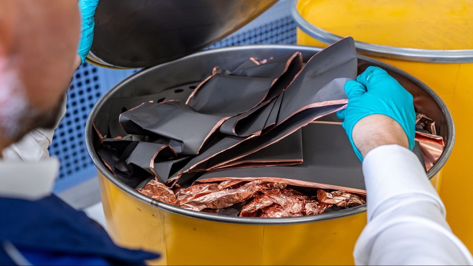 BMW using cooking-oil diesel and direct battery-waste recycling | Driving