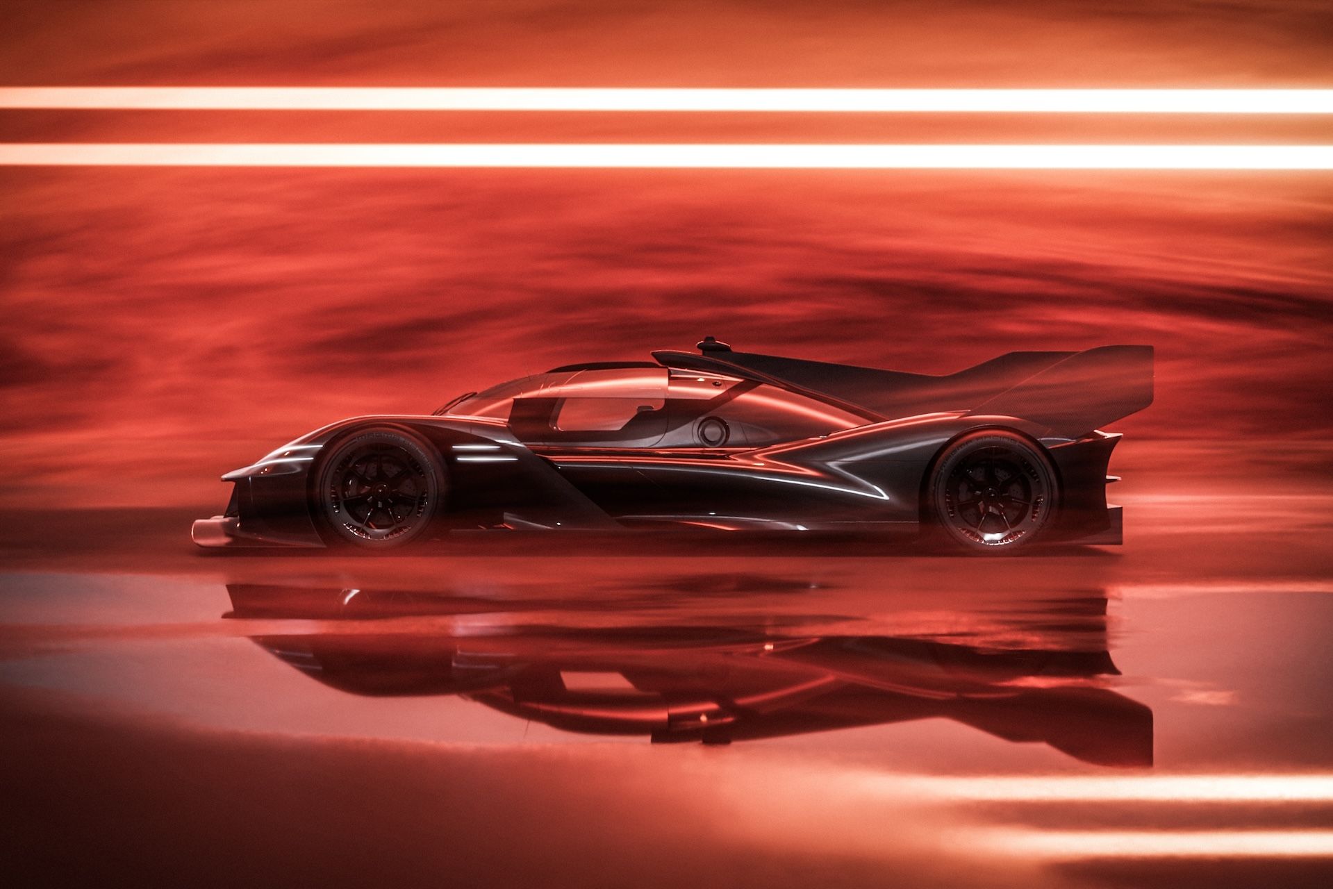 Genesis builds Magma Racing, dives into motorsport | Driving