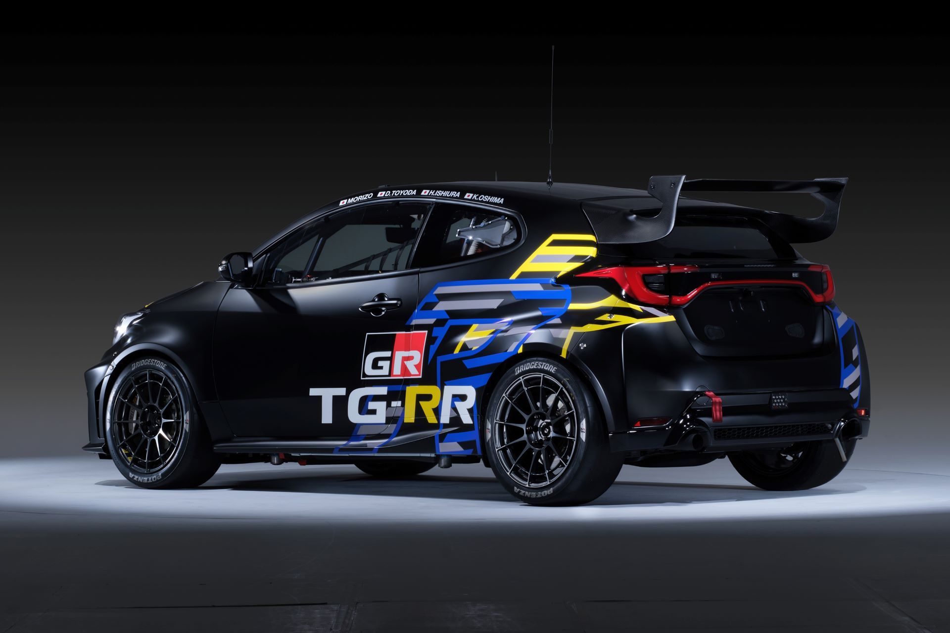 Toyota debuts mid-engine GR Yaris at Tokyo show | Driving