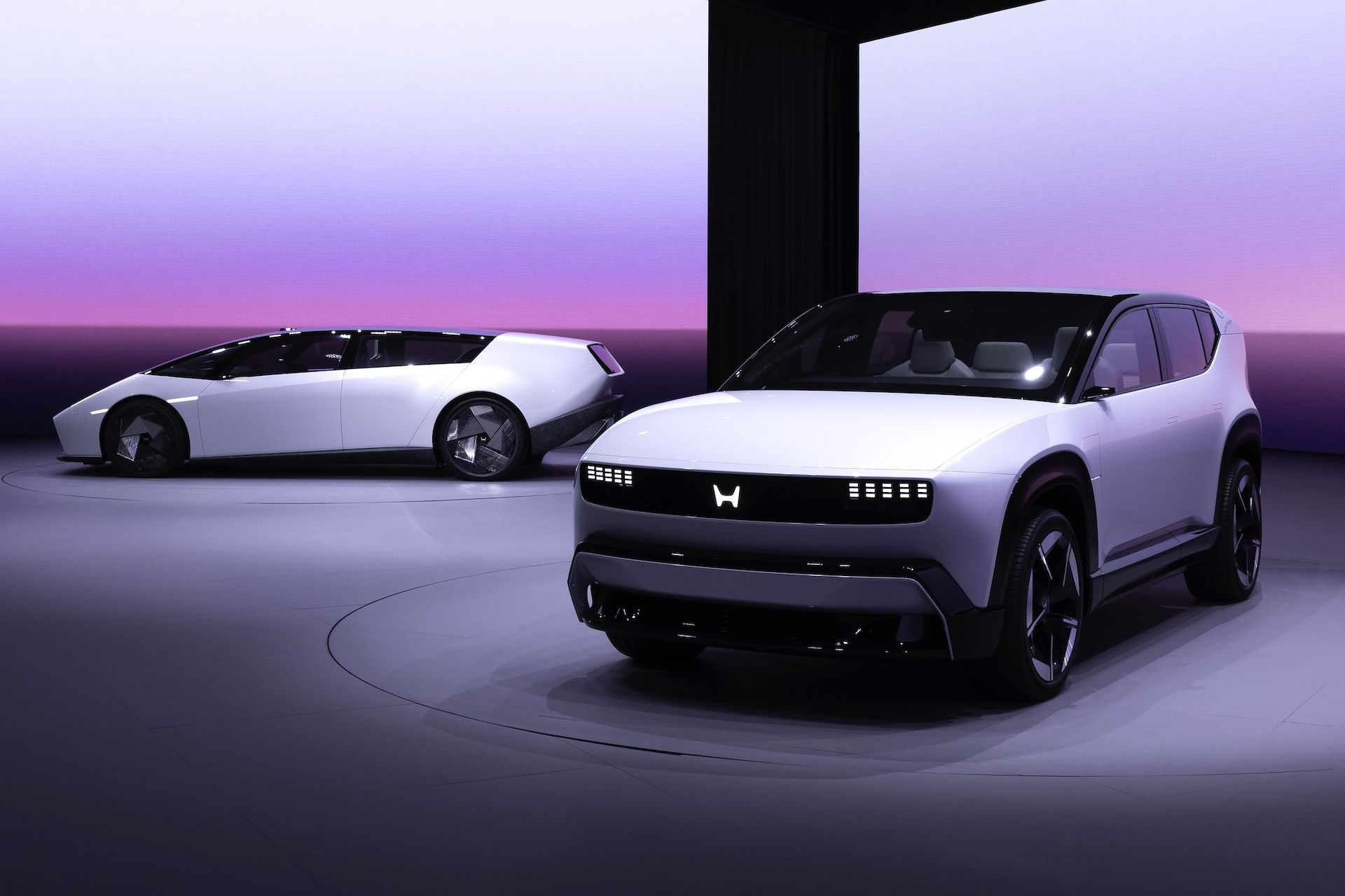 Honda reveals latest 0 Series prototypes, set for 2026 launch | Driving