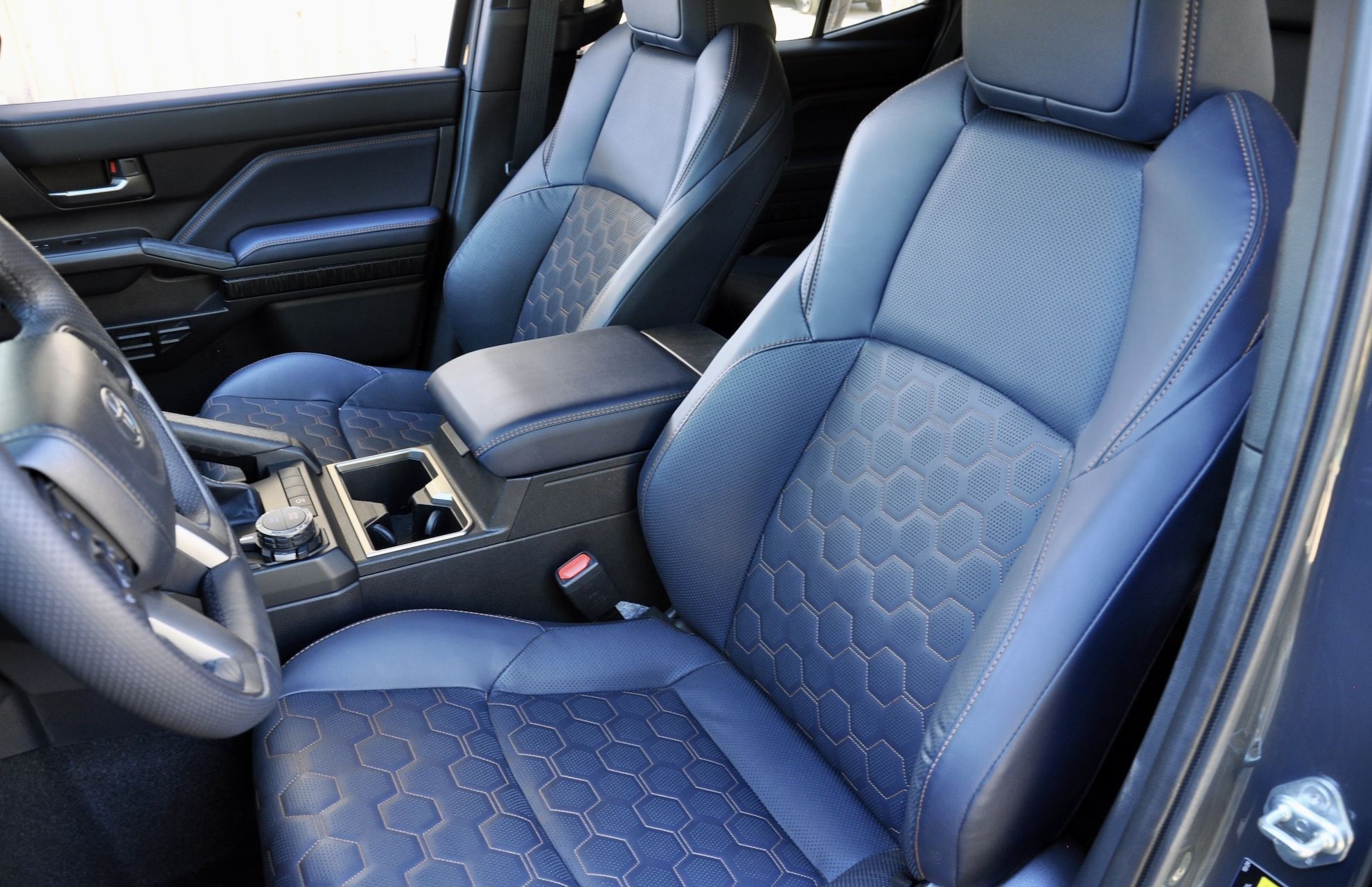 2025 Toyota 4Runner is most powerful in brand's history - Reviews | Driving