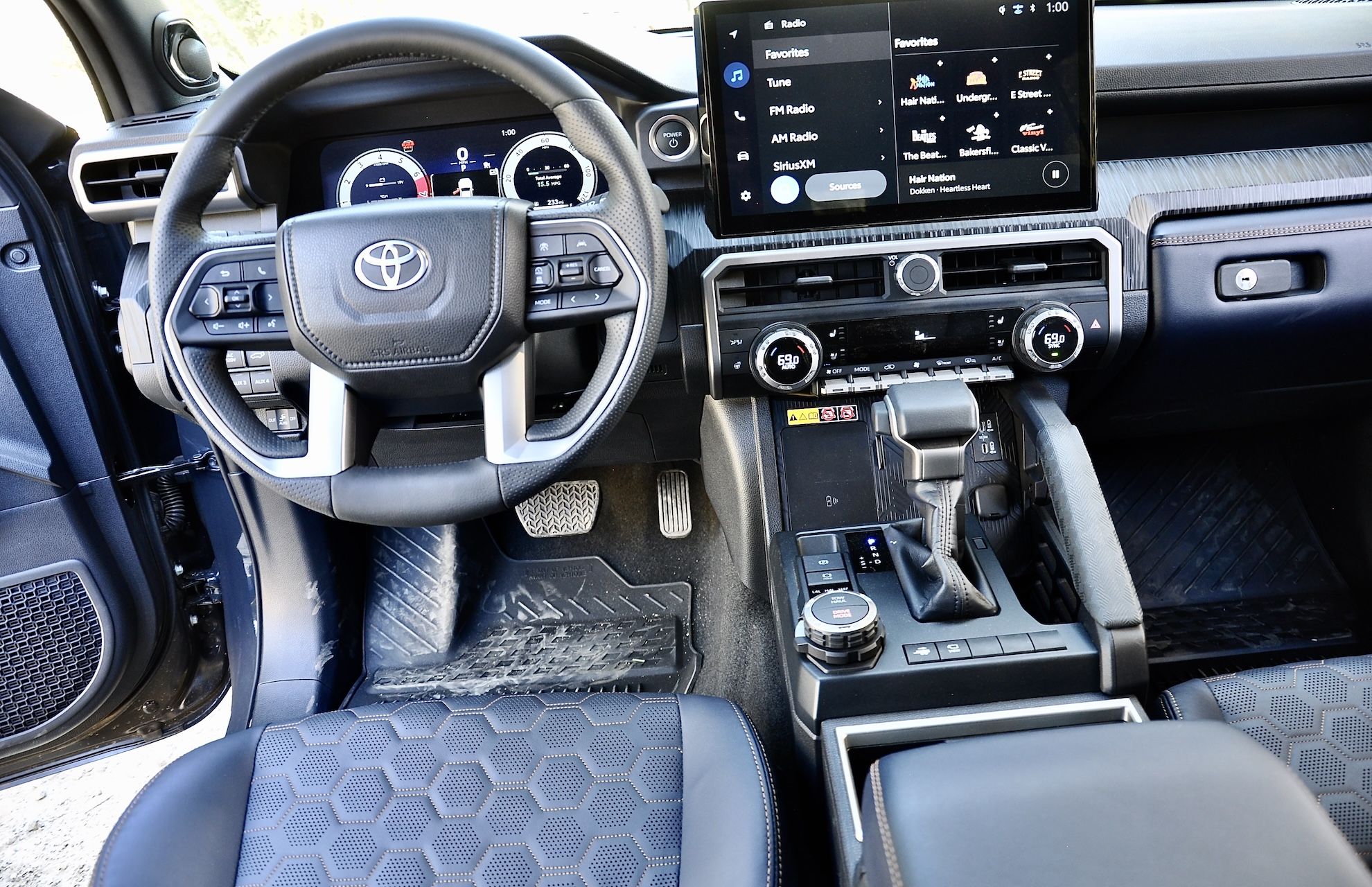 2025 Toyota 4Runner is most powerful in brand's history - Reviews | Driving