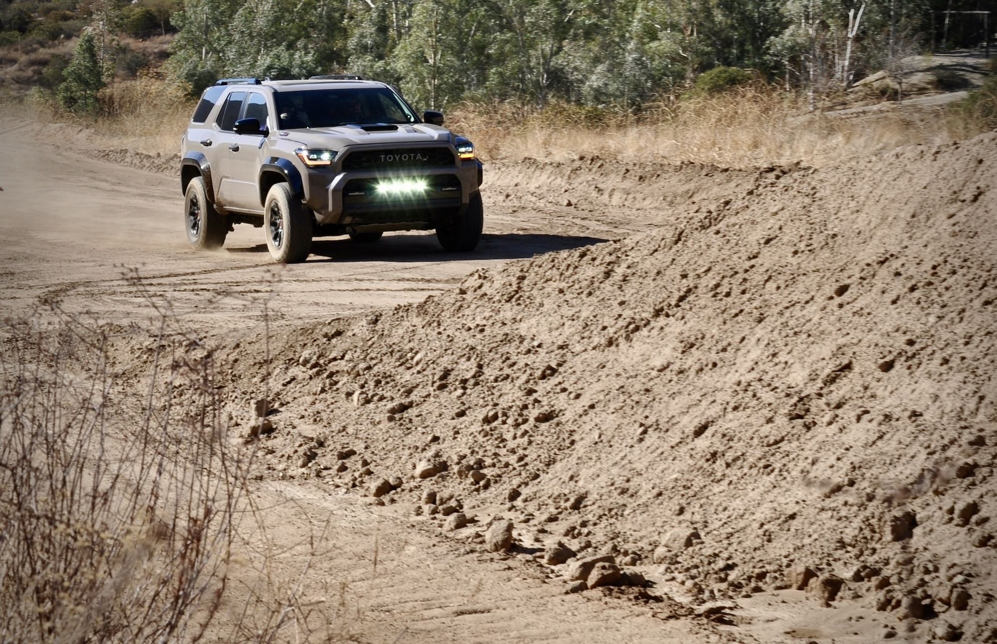 2025 Toyota 4Runner is most powerful in brand's history - Reviews | Driving