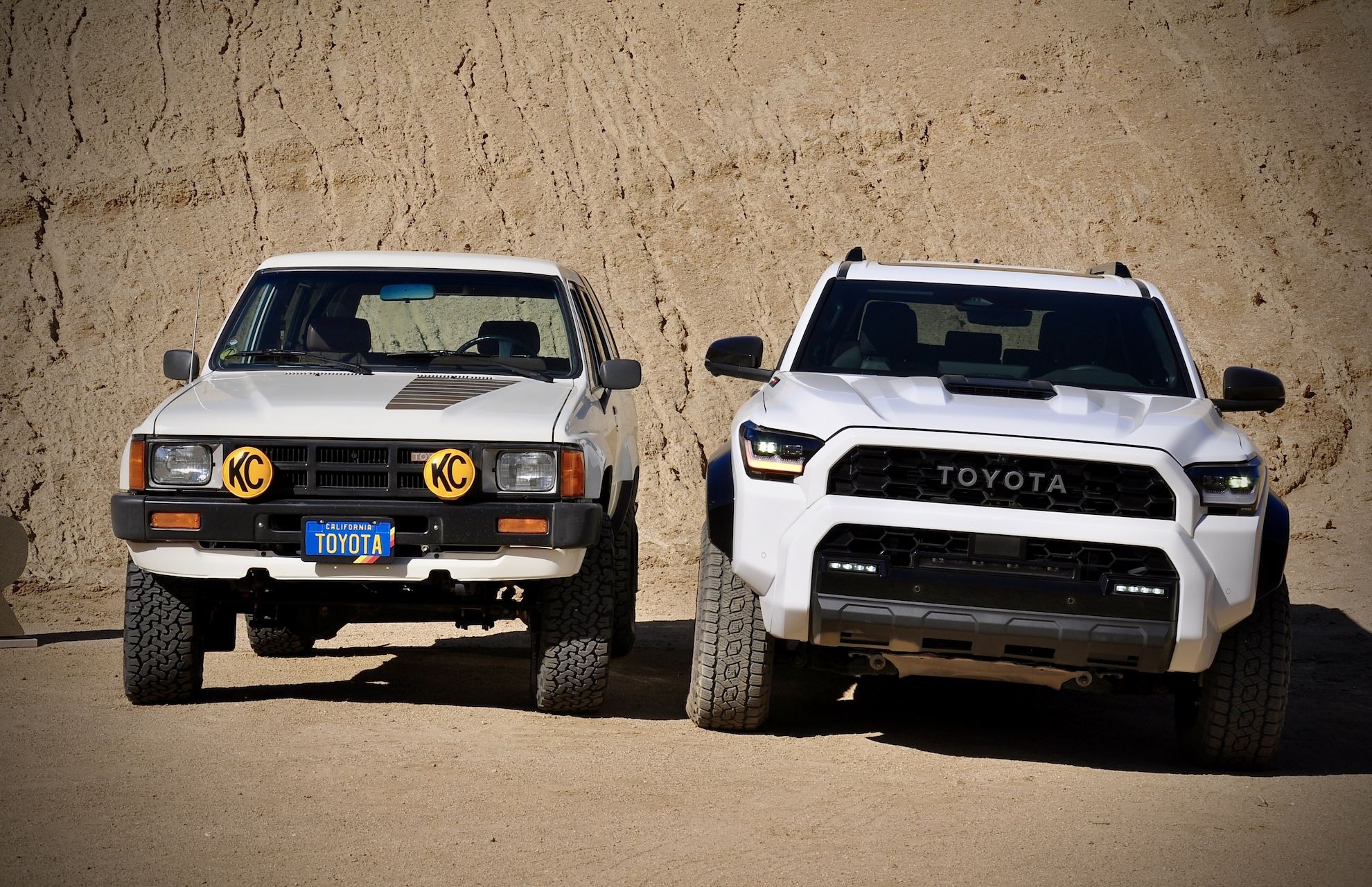 2025 Toyota 4Runner is most powerful in brand's history - Reviews | Driving