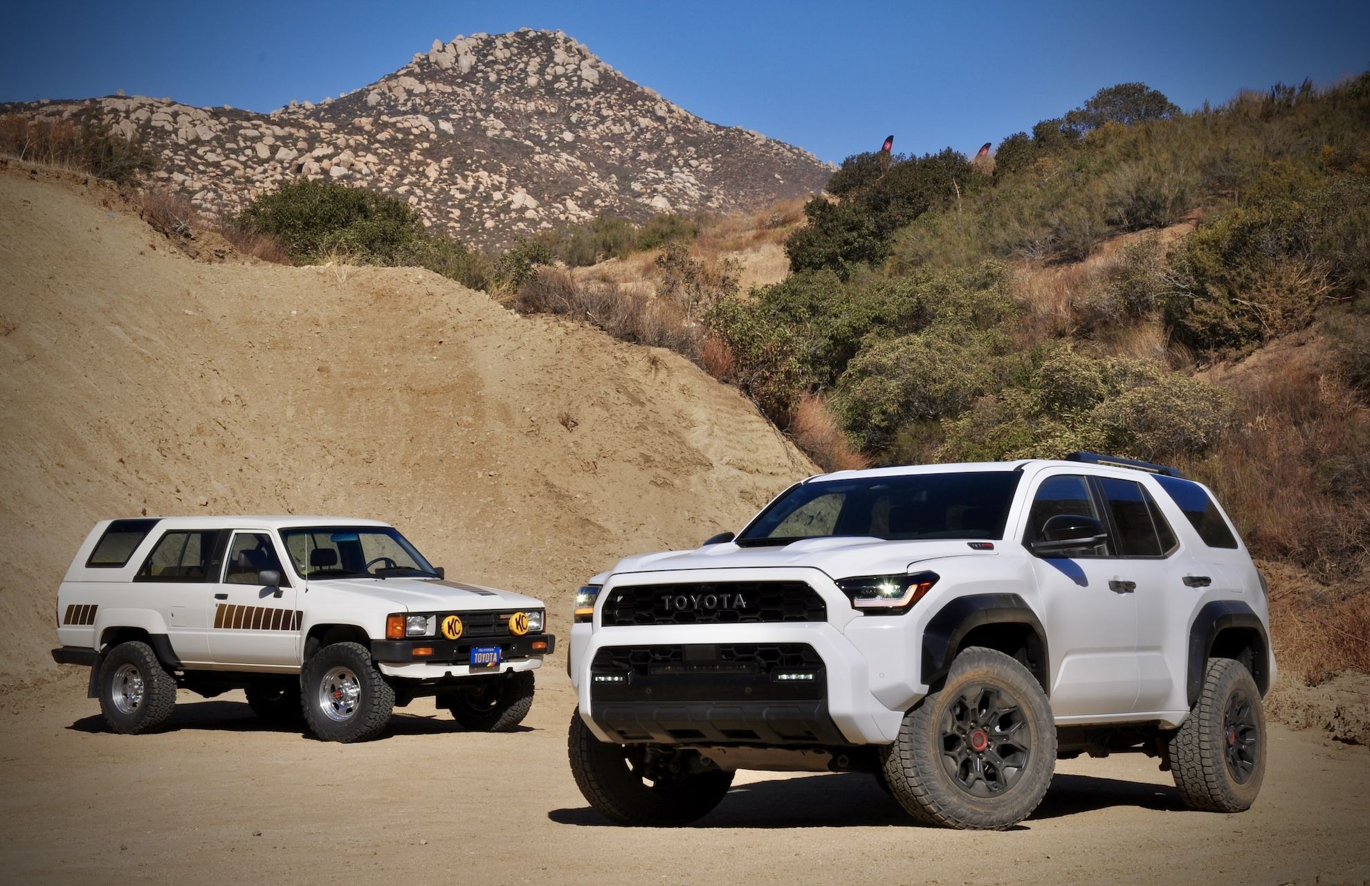 2025 Toyota 4Runner is most powerful in brand's history - Reviews | Driving