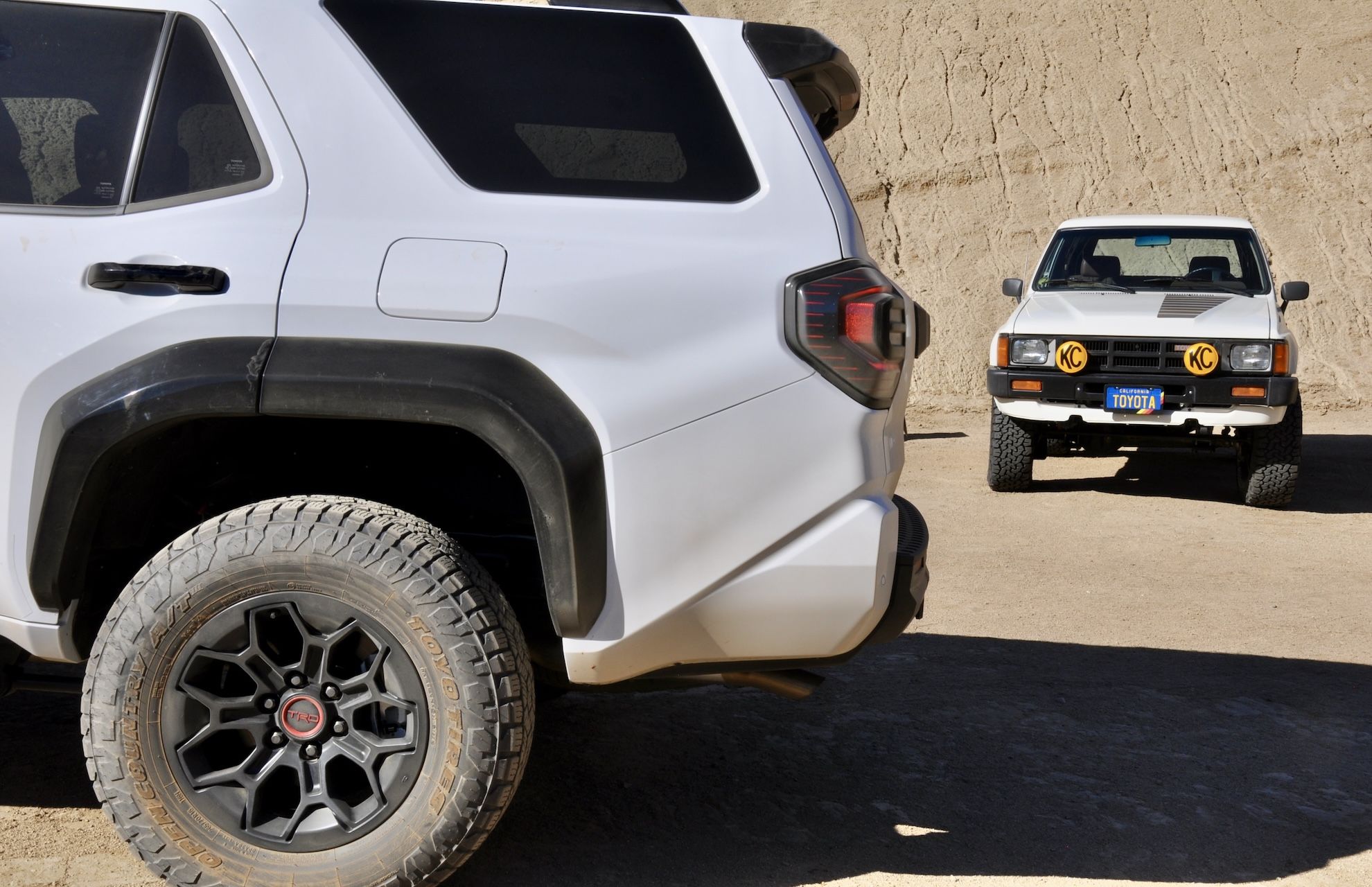 2025 Toyota 4Runner is most powerful in brand's history - Reviews | Driving