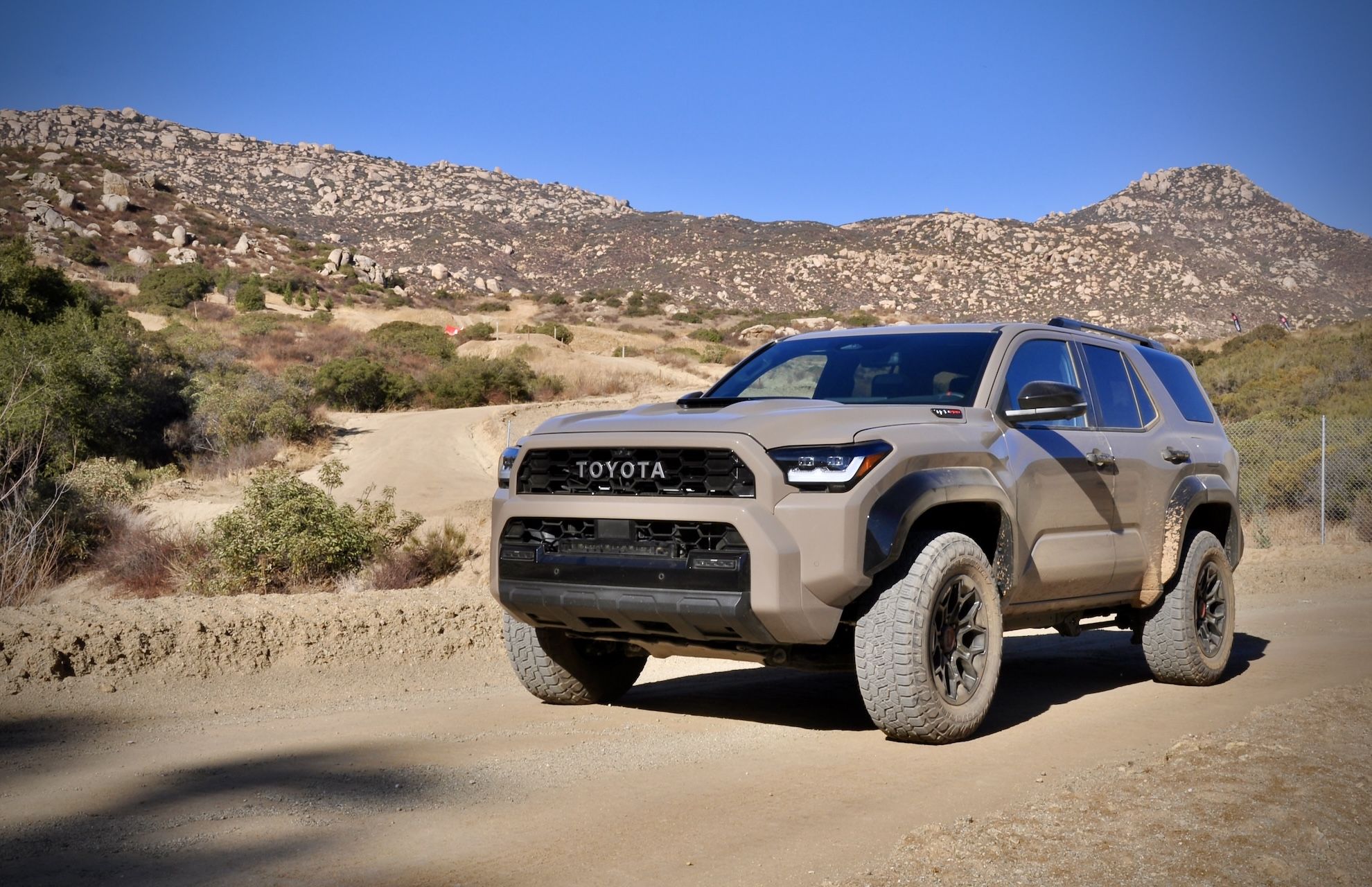 2025 Toyota 4Runner is most powerful in brand's history - Reviews | Driving