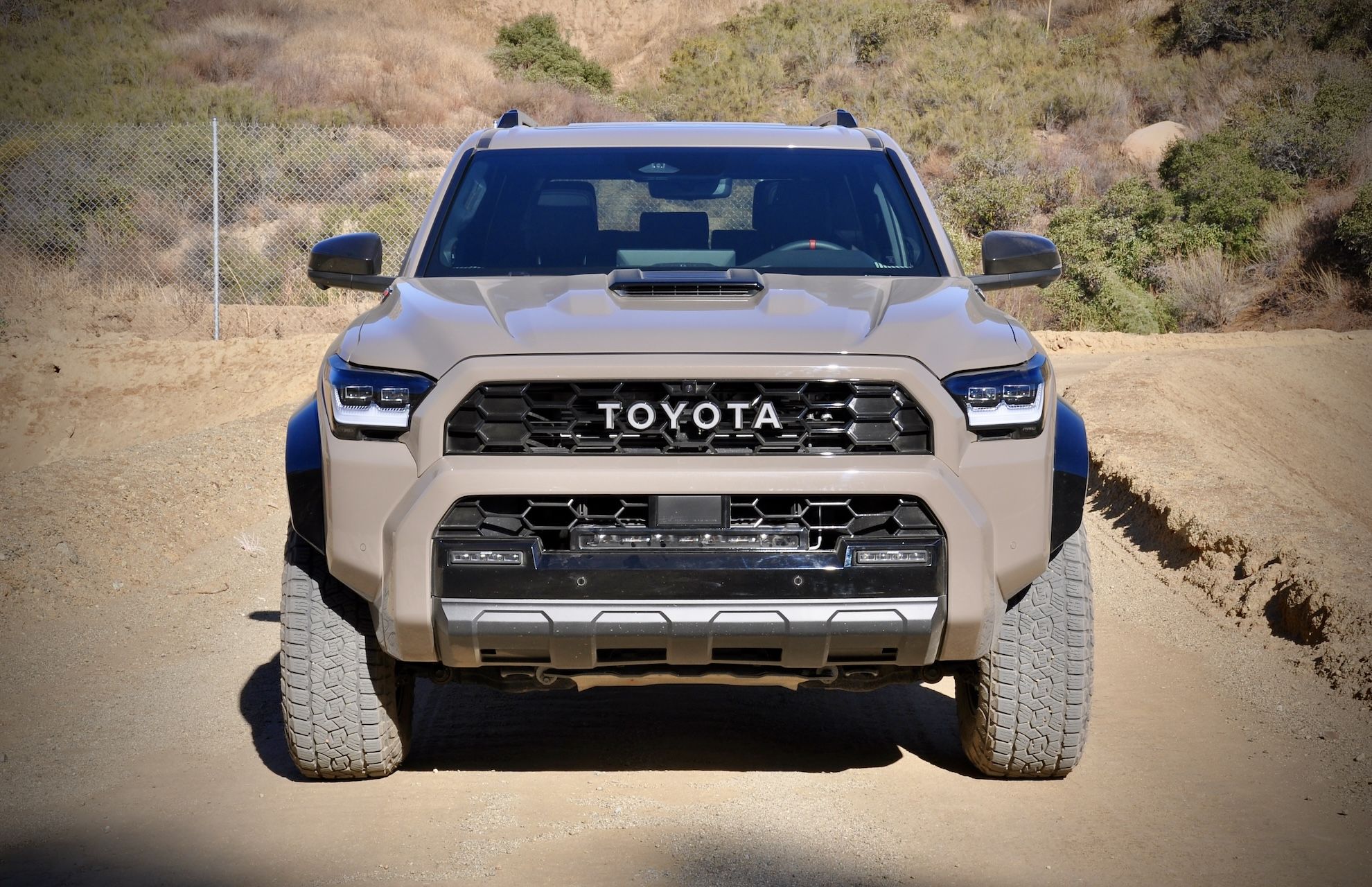 2025 Toyota 4Runner is most powerful in brand's history - Reviews | Driving