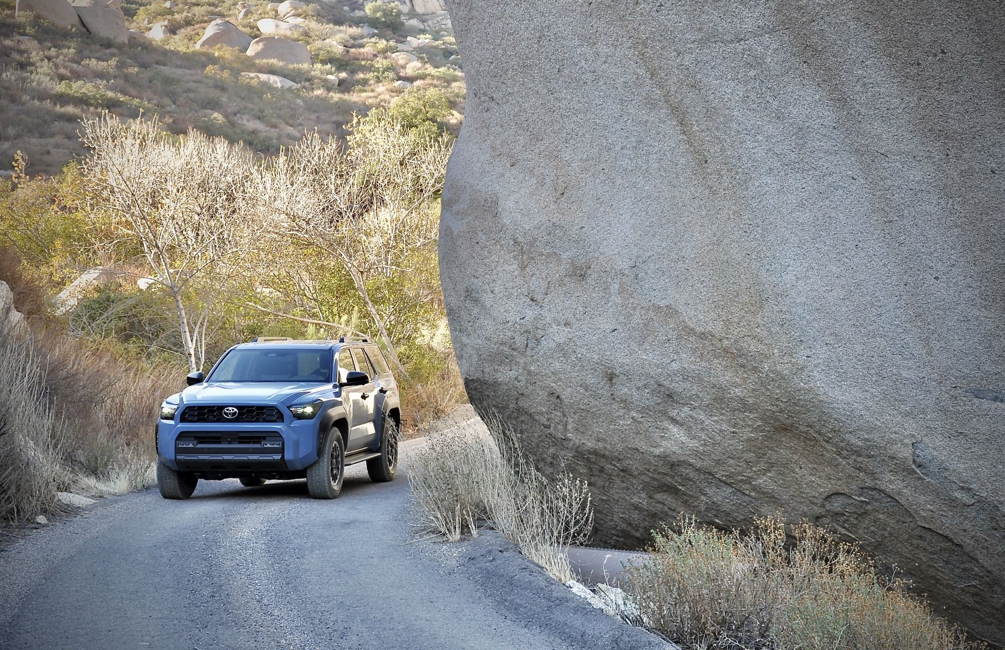 2025 Toyota 4Runner is most powerful in brand's history - Reviews | Driving