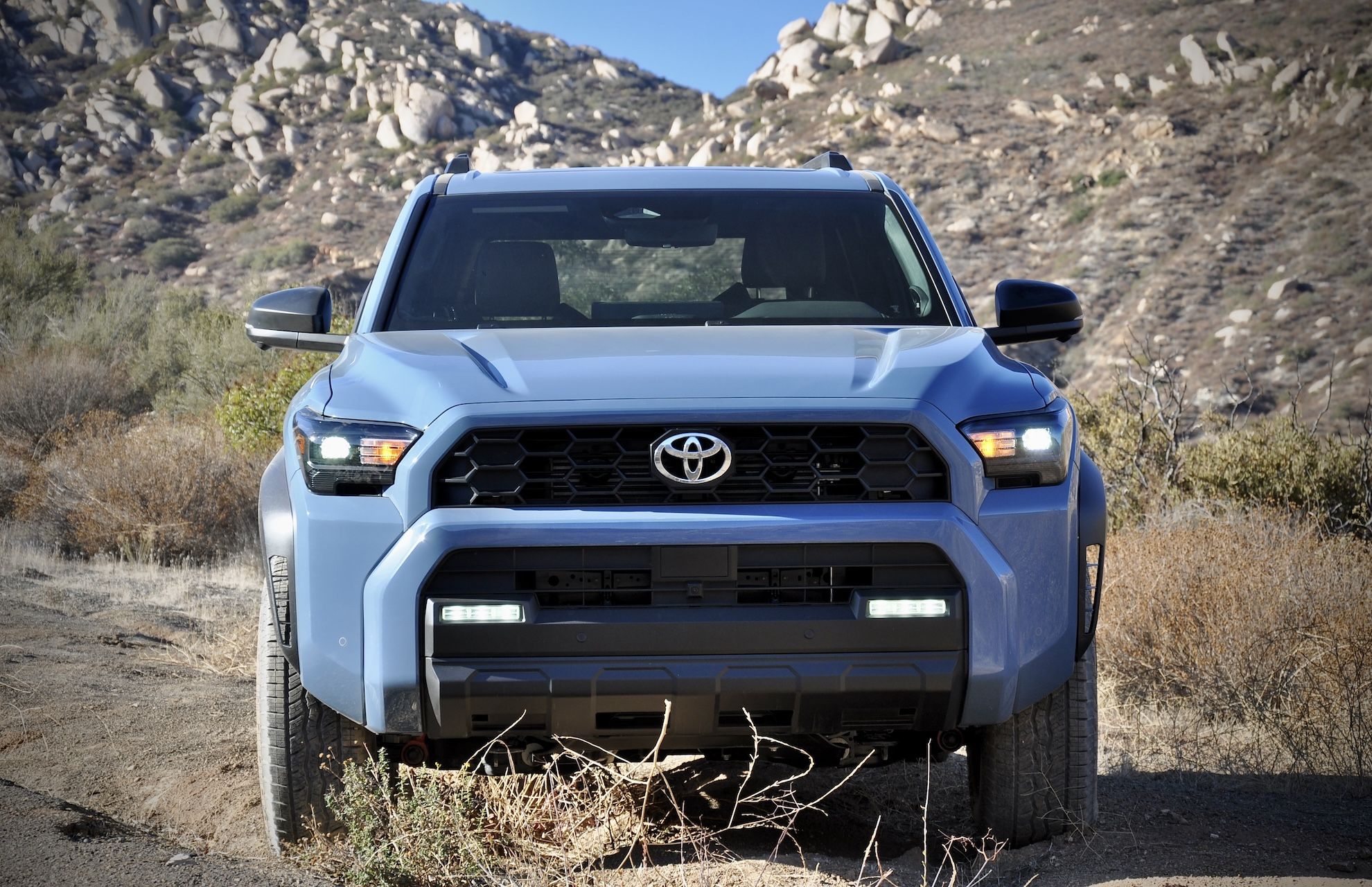 2025 Toyota 4Runner is most powerful in brand's history - Reviews | Driving