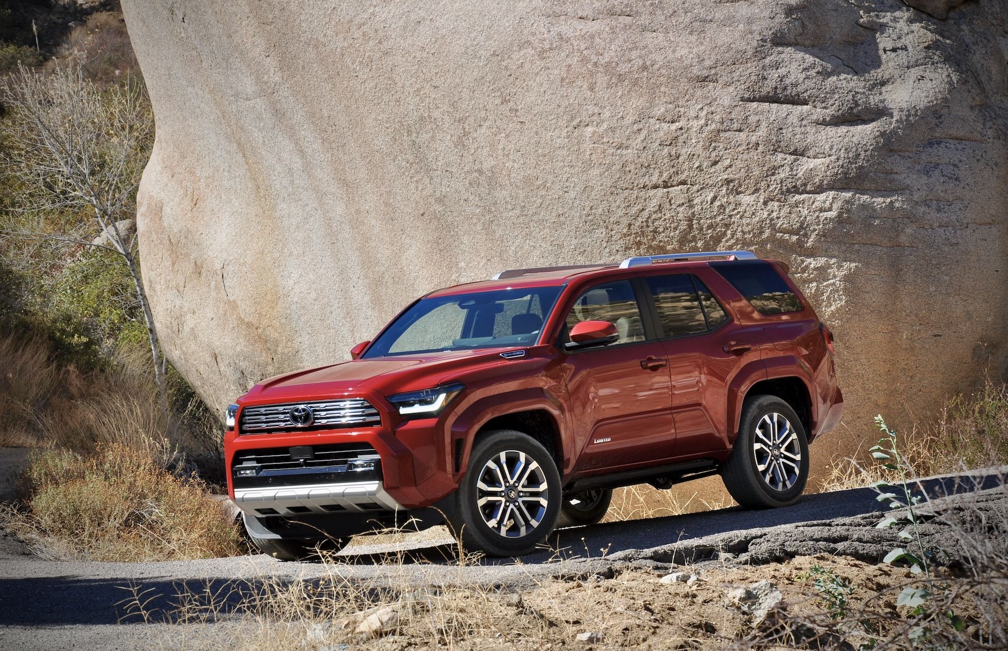 2025 Toyota 4Runner is most powerful in brand's history - Reviews | Driving