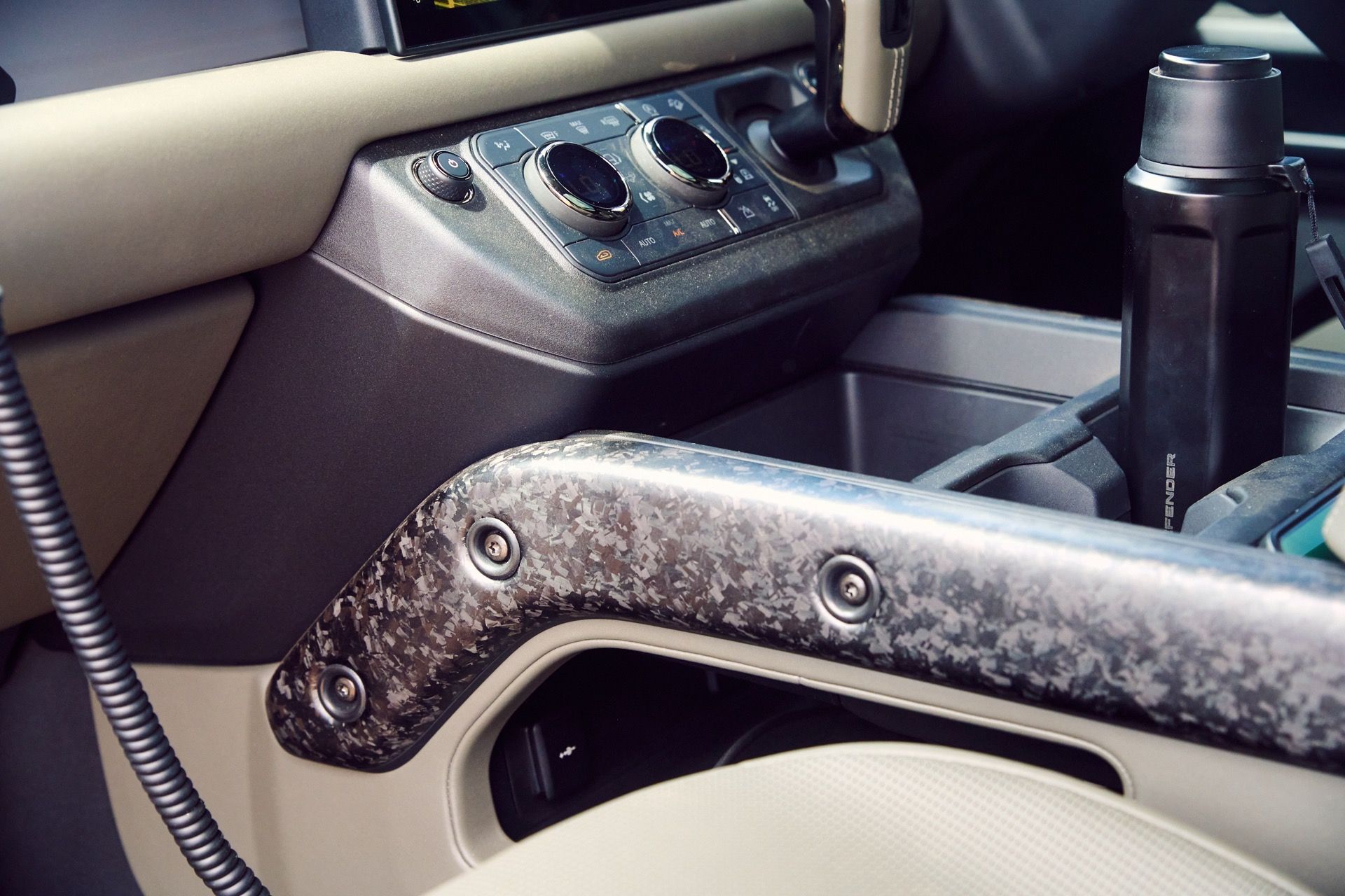 2025 Land Rover Defender Octa | SUV Review - Reviews | Driving