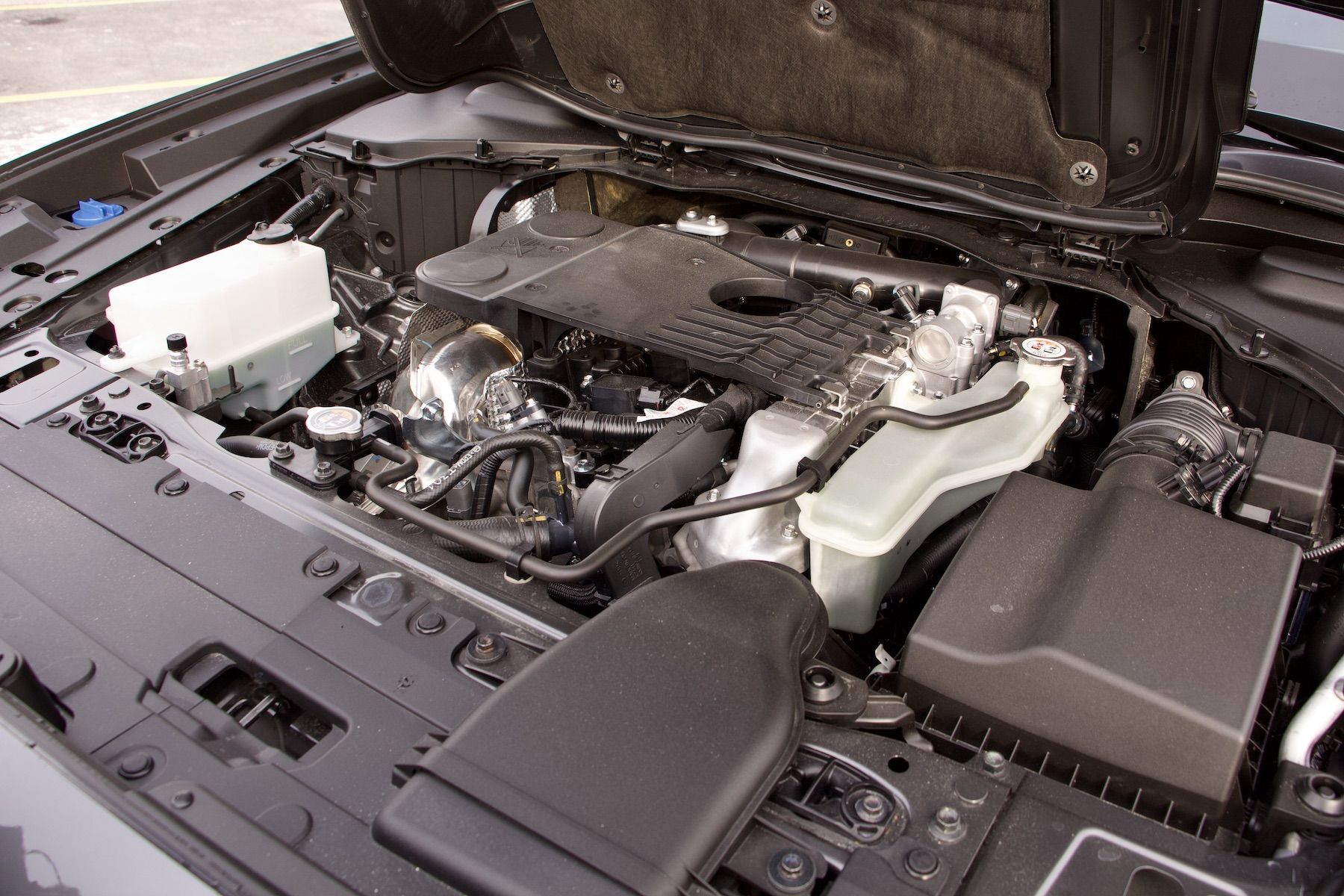 2025 Mazda CX-90: Which hybrid engine should you get? - Reviews | Driving