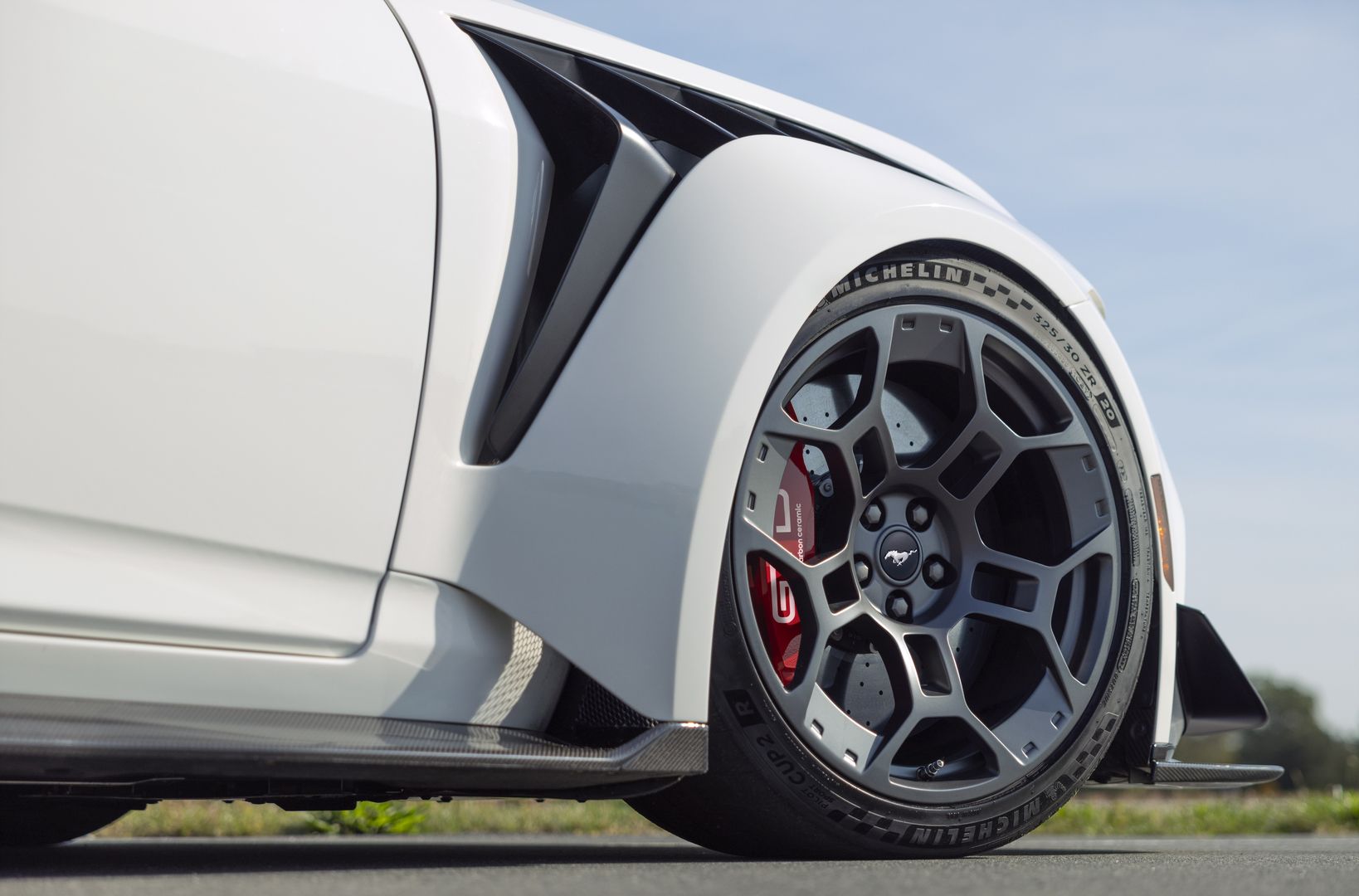 Ford unveils 2025 Mustang RTR, Mustang GTD Spirit of America | Driving