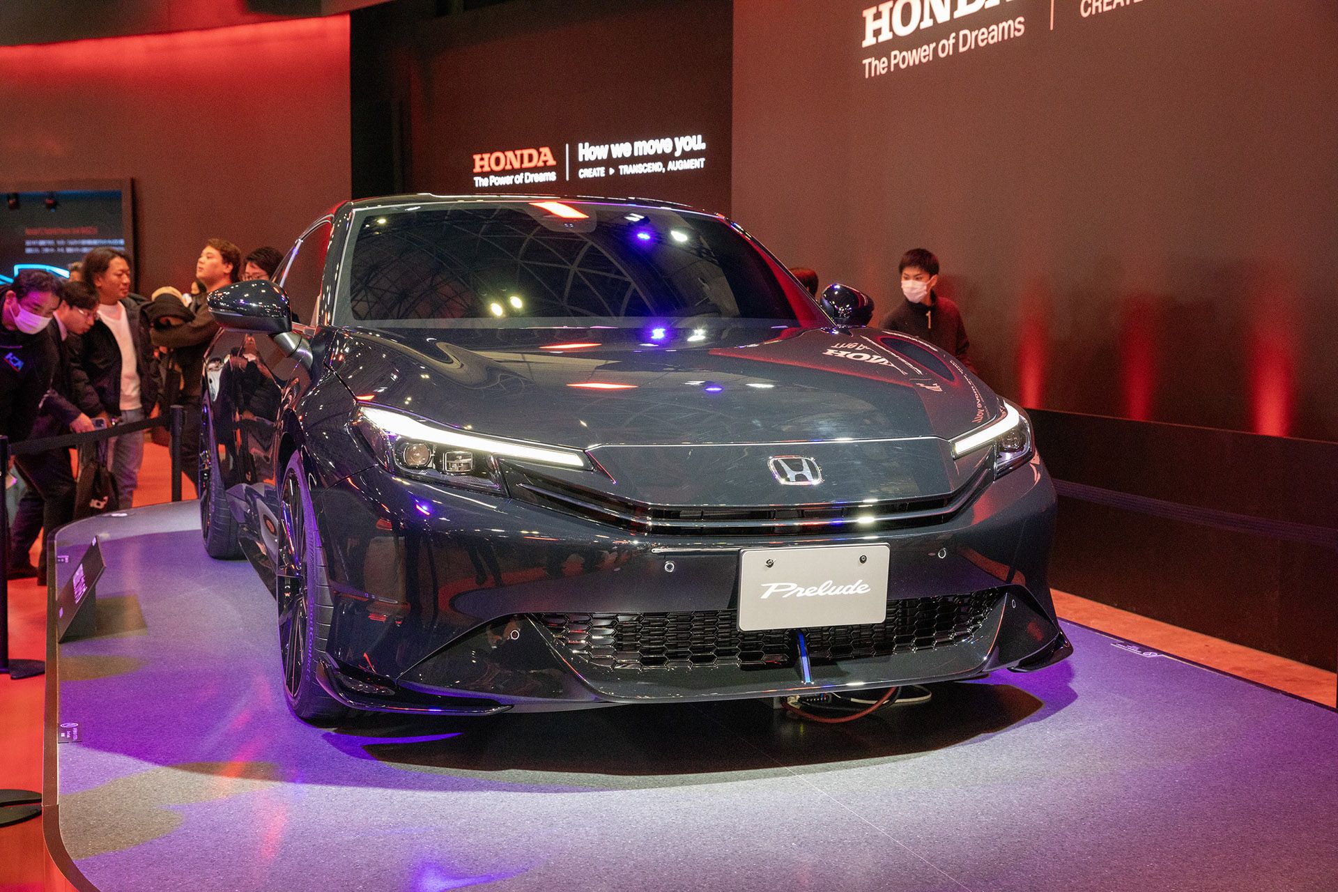 2025 Tokyo Auto Salon: 2026 Honda Prelude seems production-ready | Driving