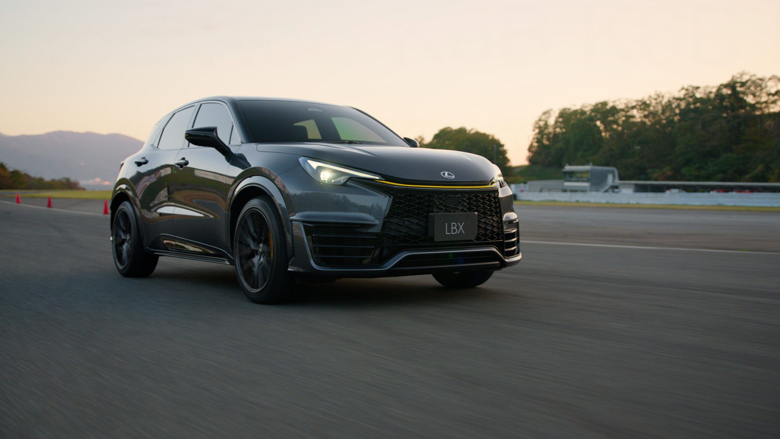 The LBX Morizo RR is a Lexus Hot Hatch you never knew existed - Reviews ...