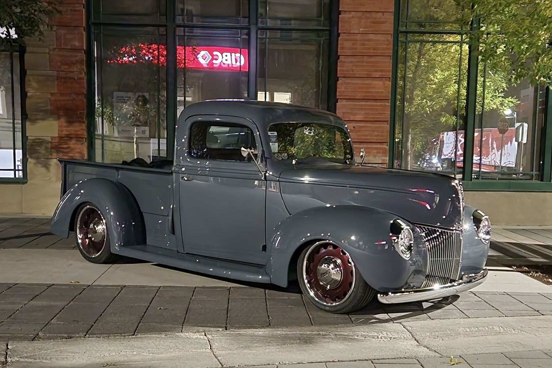 Classic Mustang is Rods N Restos' rolling calling card | Driving