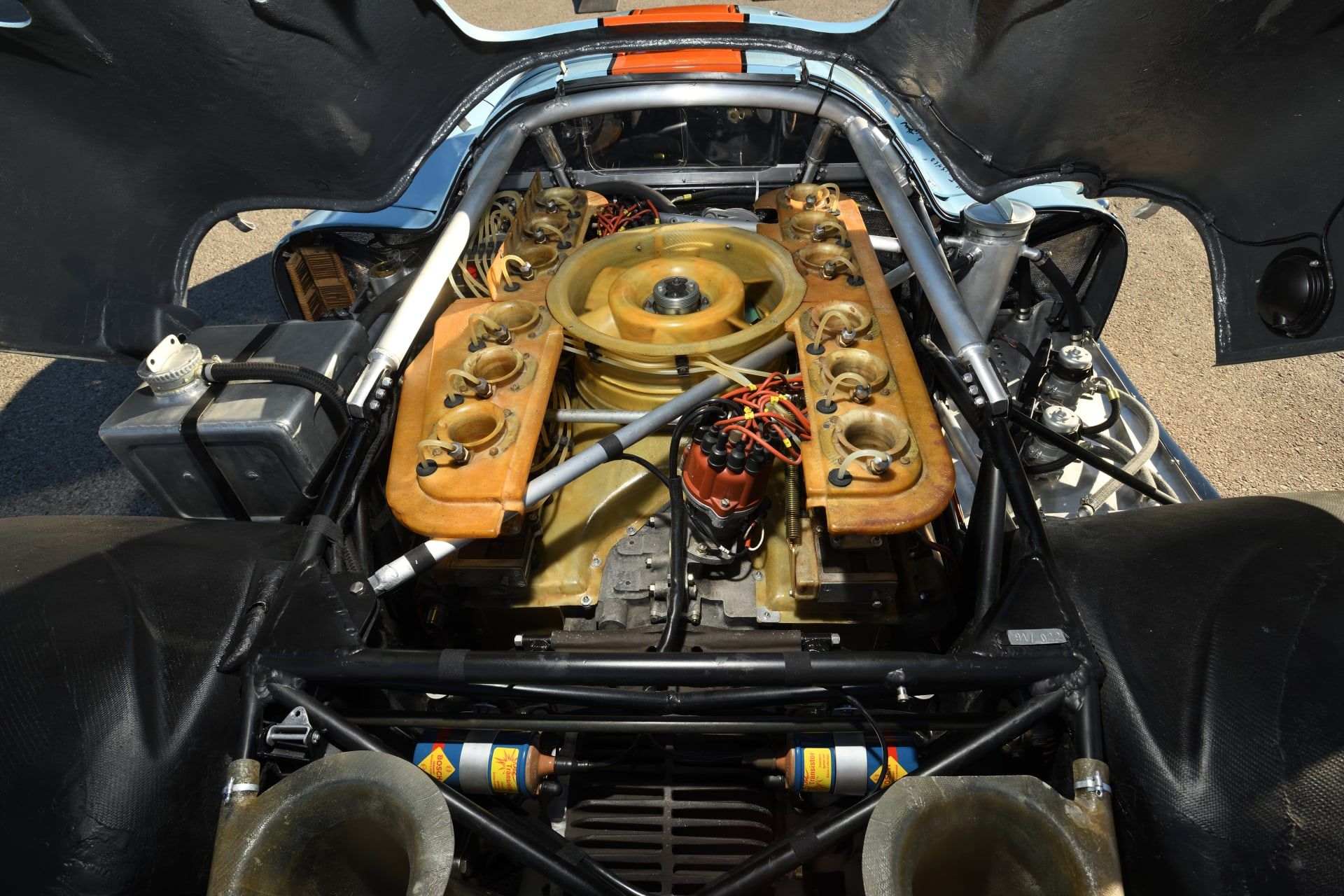 Seinfeld turns down $25-million bid on his Porsche 917K race car | Driving