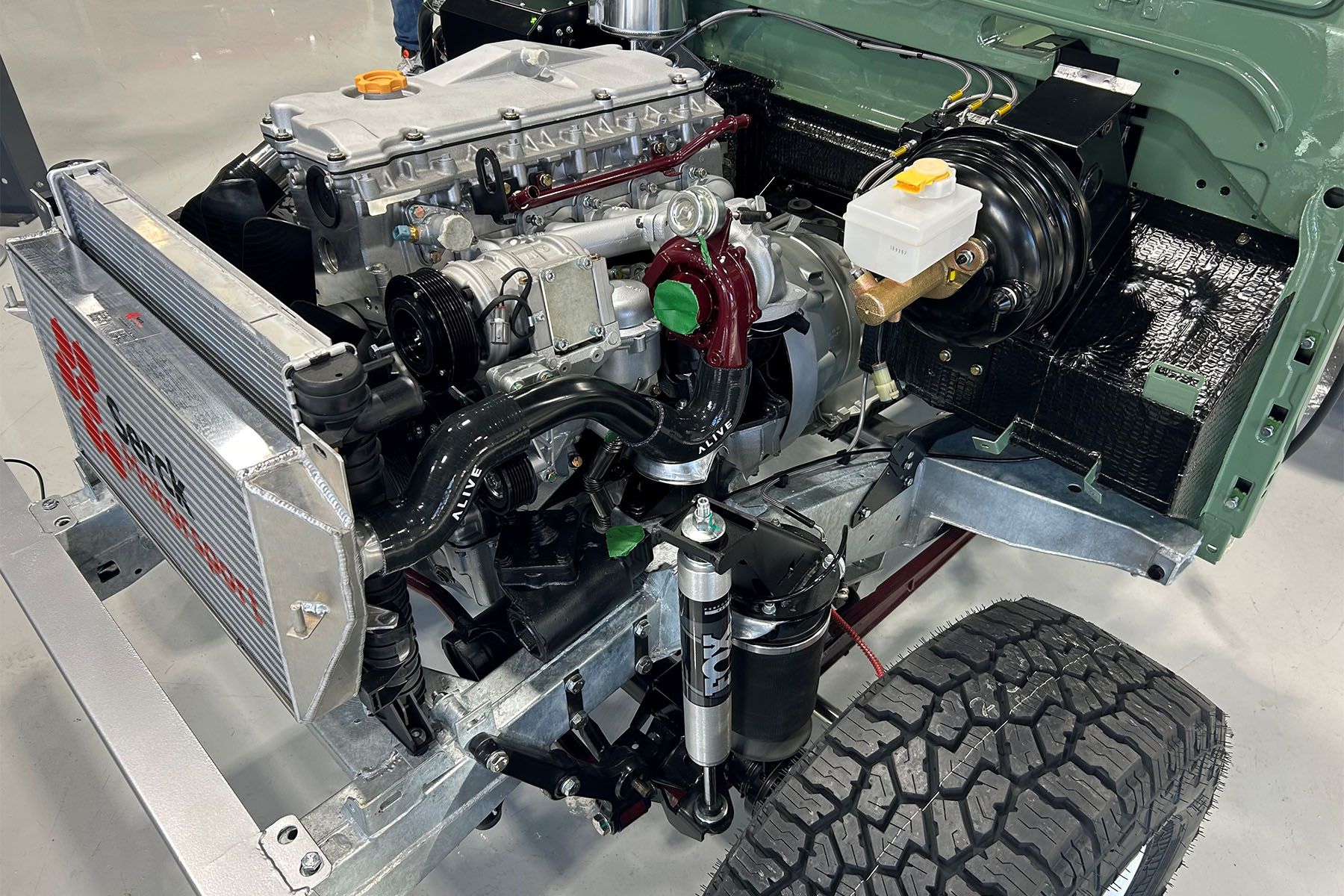 Classic Land Rover Defender models reborn by Vancouver company | Driving