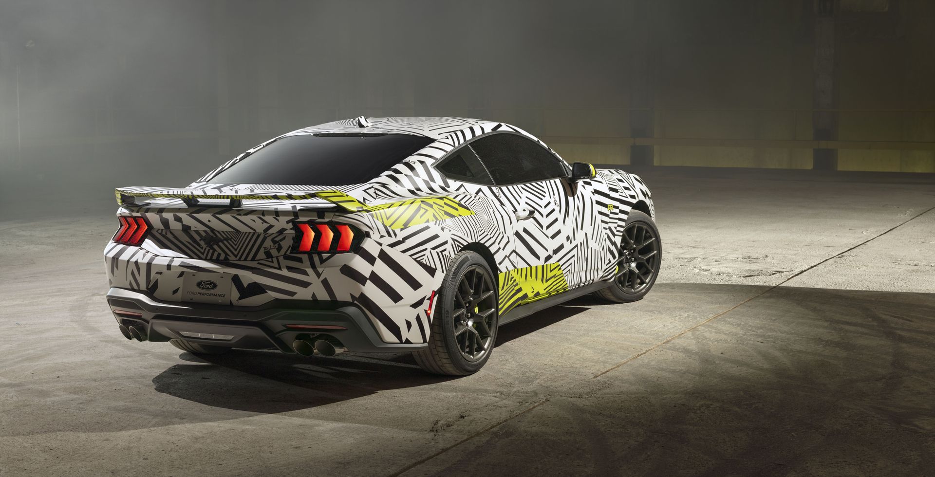Ford unveils 2025 Mustang RTR, Mustang GTD Spirit of America | Driving