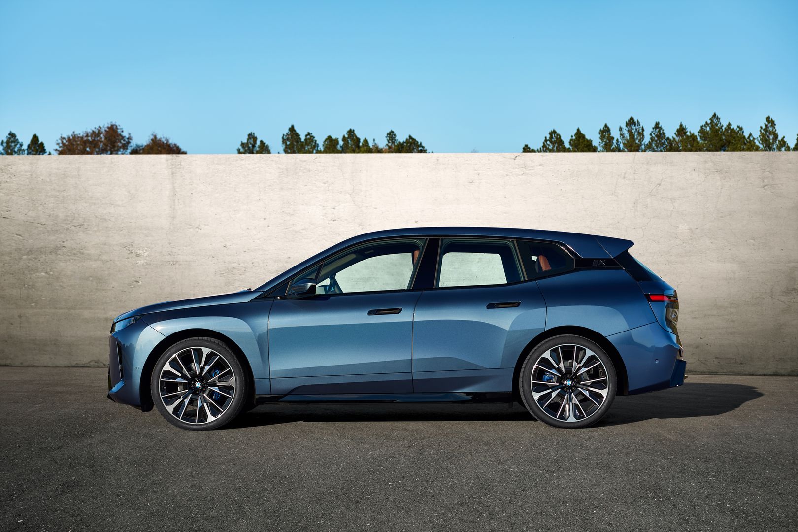 2026 BMW iX all-electric SUV enhancements, Canadian pricing | Driving