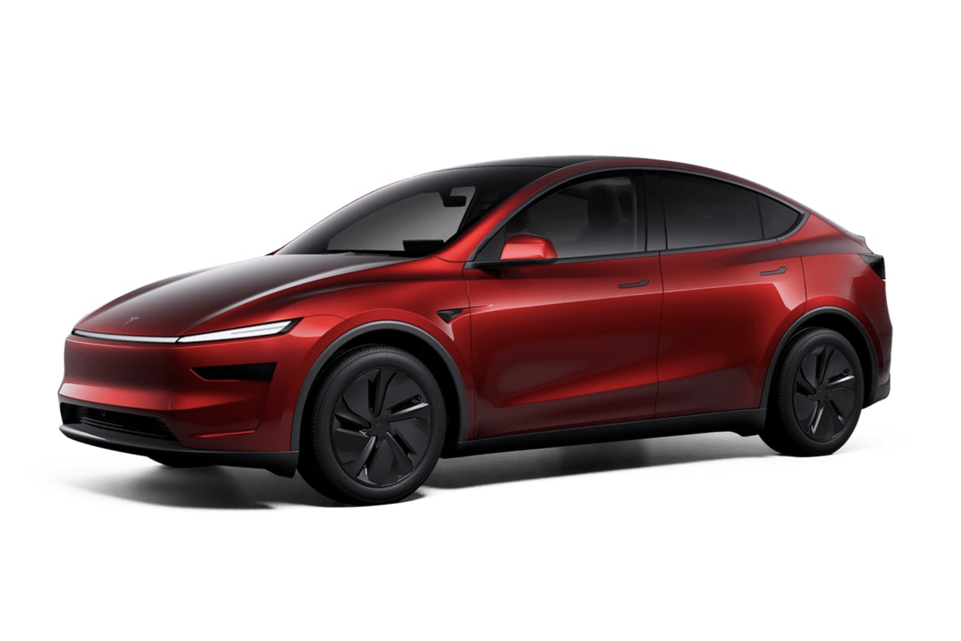 Tesla's revised 2026 Model Y gets Cybertruck lighting, new interior ...