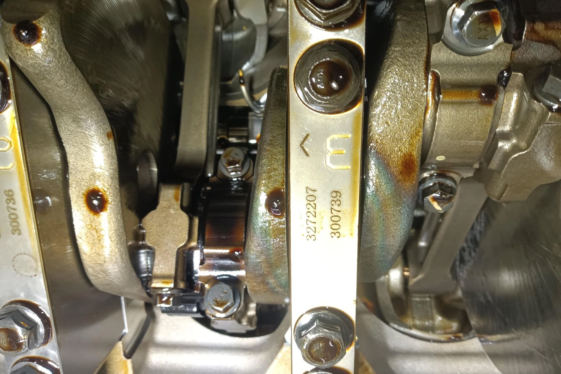 GM small-block V8 engines investigated for failure | Driving