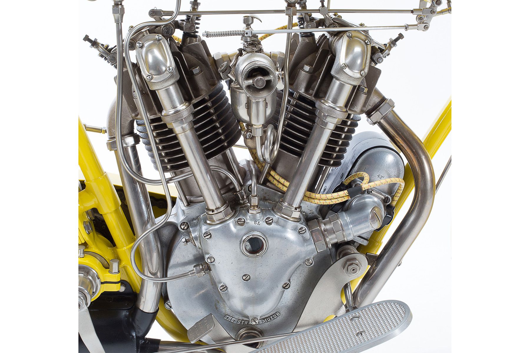 1915 Cyclone becomes world's first $1-million-plus motorcycle | Driving