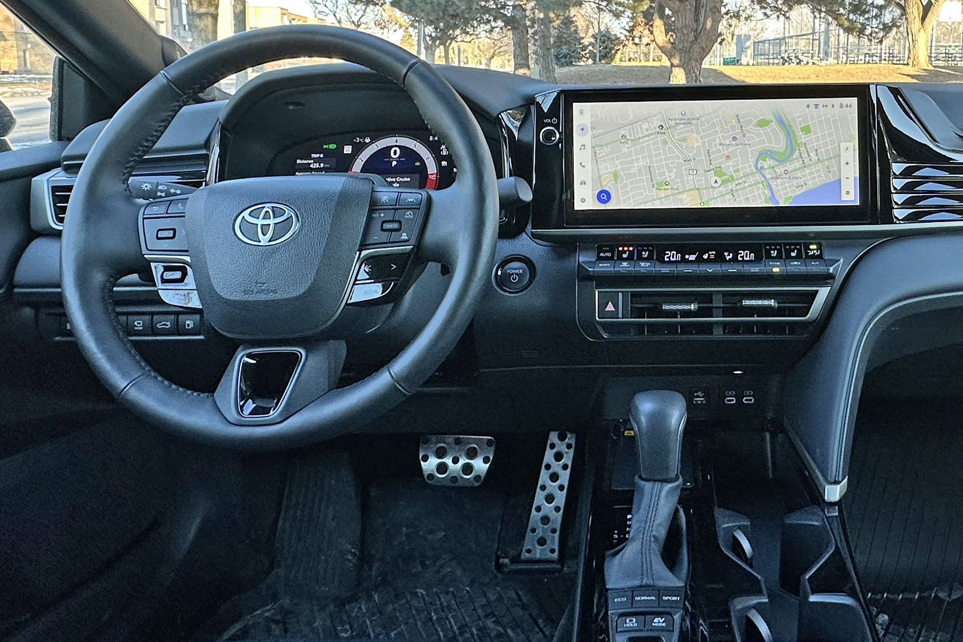 2025 Toyota Camry Car Review - Reviews | Driving