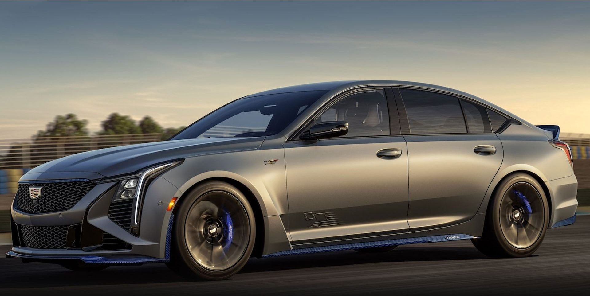 Cadillac prices Le Monstre package at $37,395 for CT5-V Blackwing | Driving