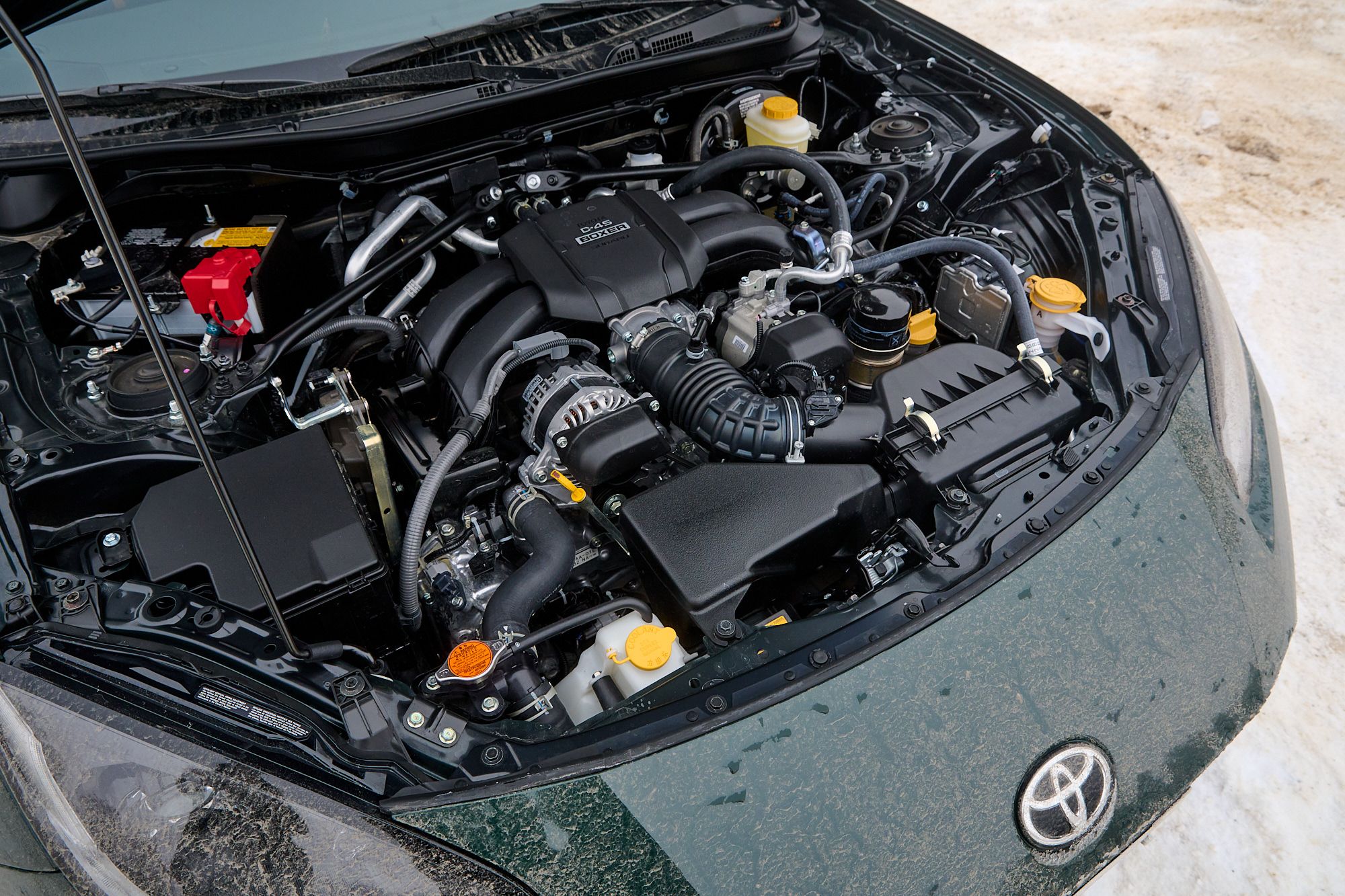 2025 Toyota GR86 Hakone | Winter Sports Car Review - Reviews | Driving