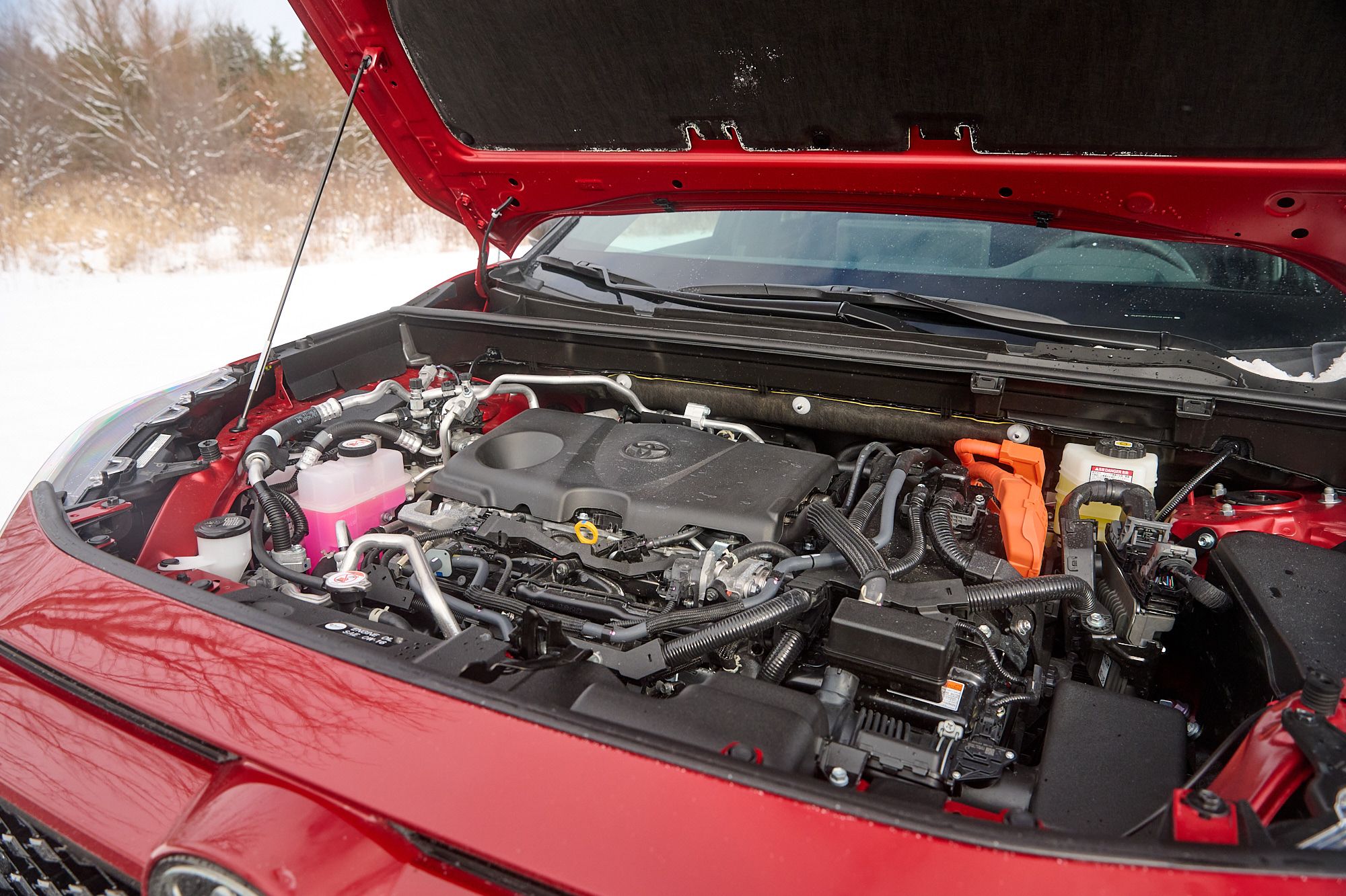 2025 Toyota RAV4: Should you buy the gas, hybrid, or PHEV? | Driving