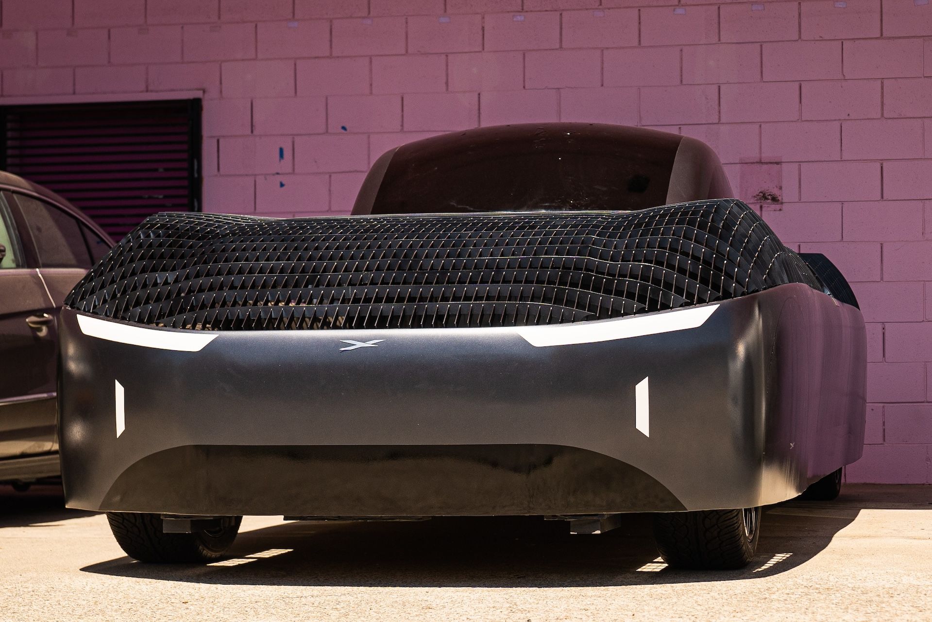 Alef Aeronautics shows its flying car | Driving