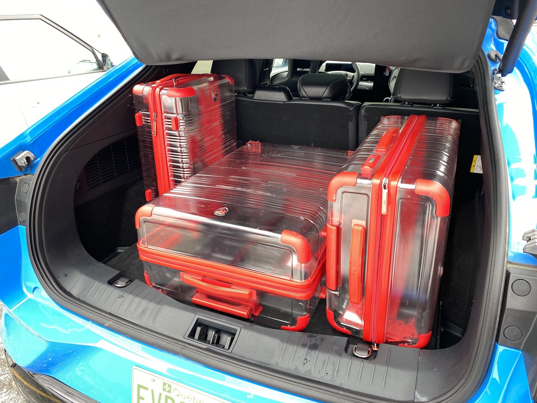 Ford Mustang Mach-E eAWD ably tackles winter storms - Reviews | Driving