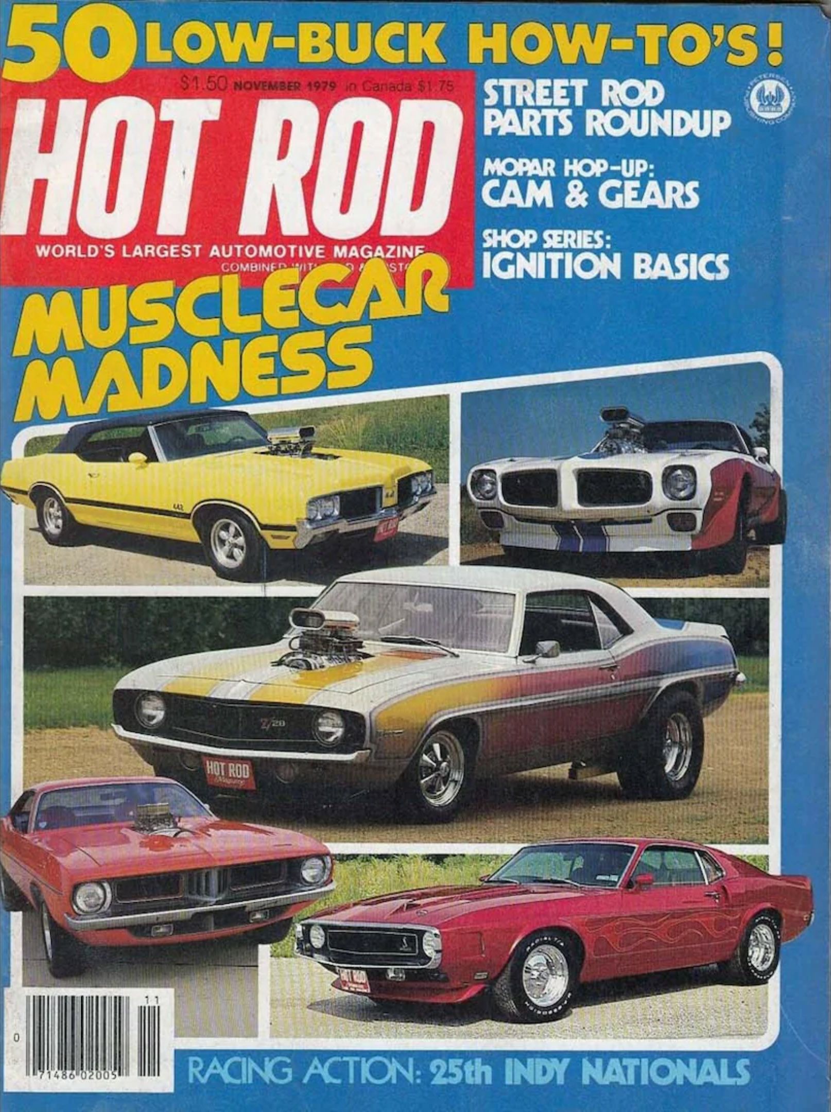 This iconic ’69 Chevy Camaro street machine is a portal to 1979 | Driving