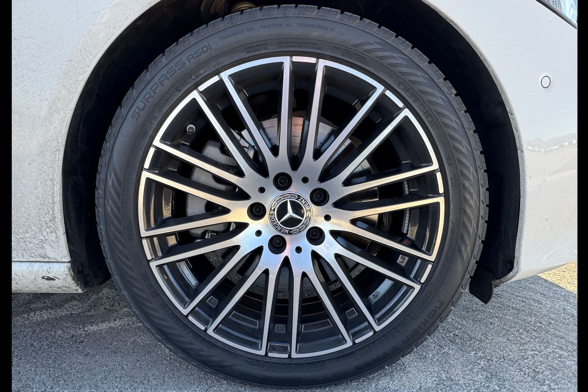 Tire Test: Nokian Surpass AS01 ultra-high-performance tire - Reviews ...