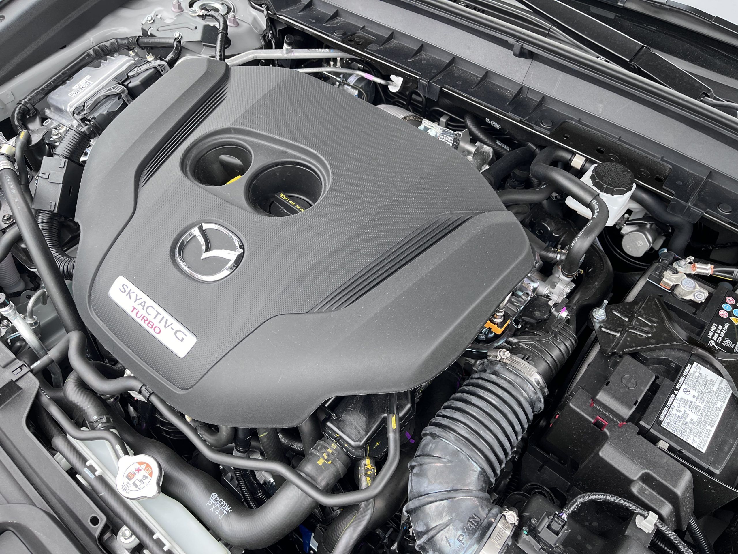 2025 Mazda CX-30 SUV Review - Reviews | Driving