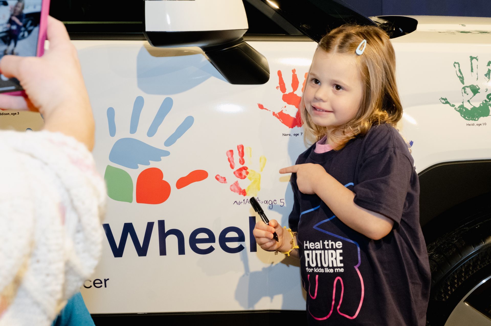 Hyundai Hope on Wheels to fuel Canadian pediatric cancer research | Driving